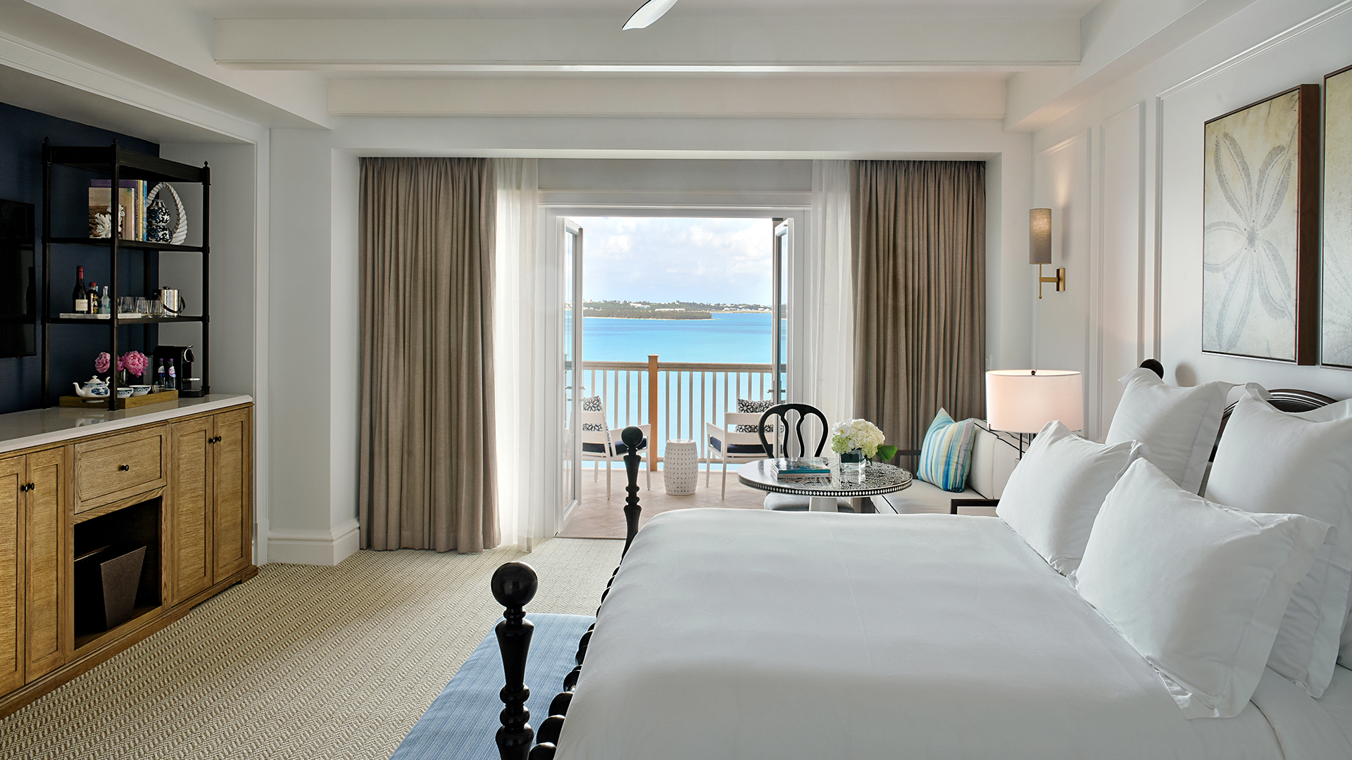 Rosewood Bermuda | Bermuda, Caribbean | Carrier Luxury Holidays