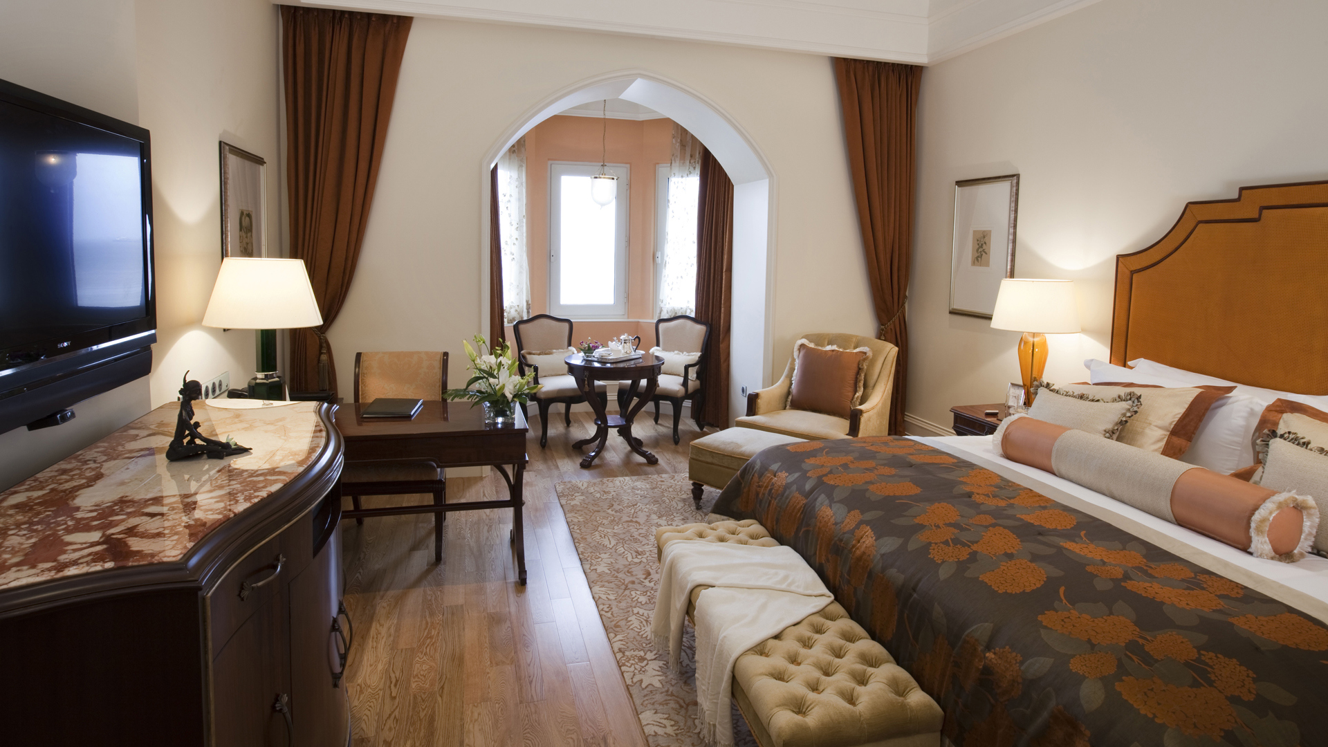 The Taj Mahal Palace | India | Carrier Luxury Holidays