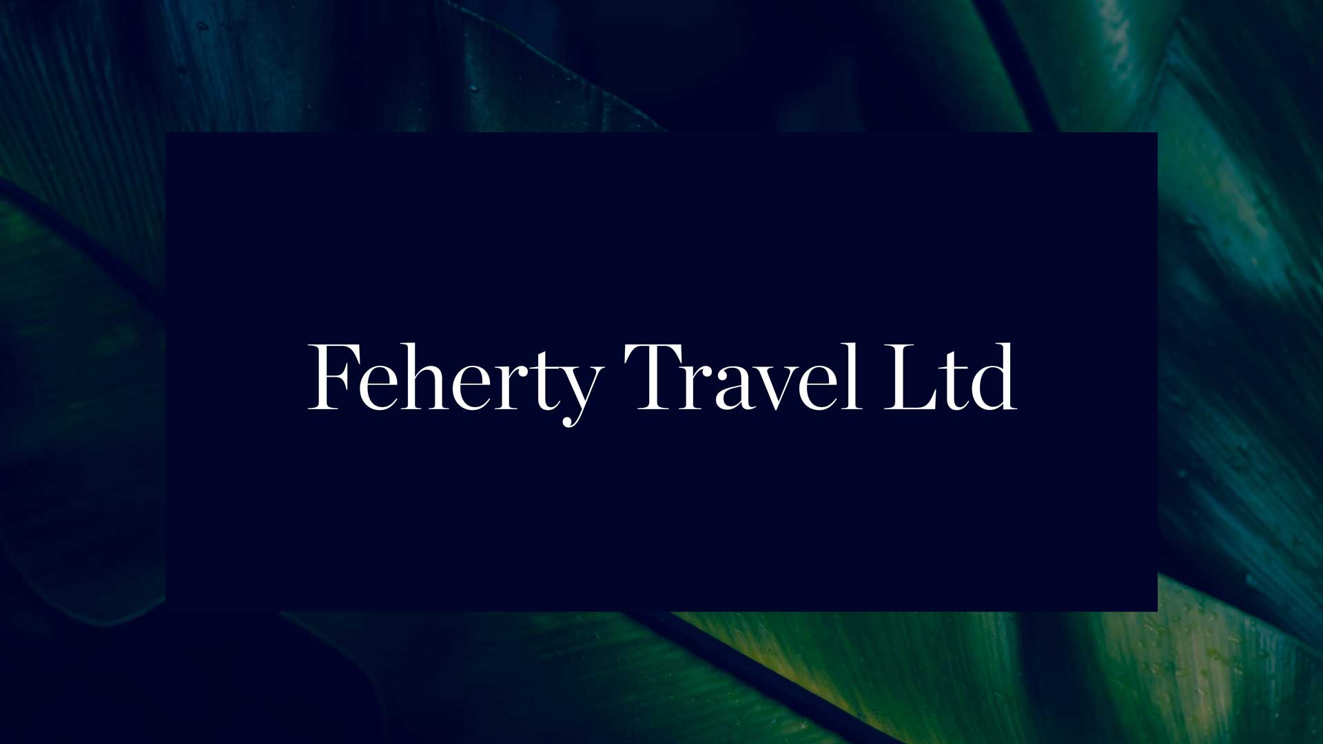 Agents Listing | Carrier Luxury Holidays