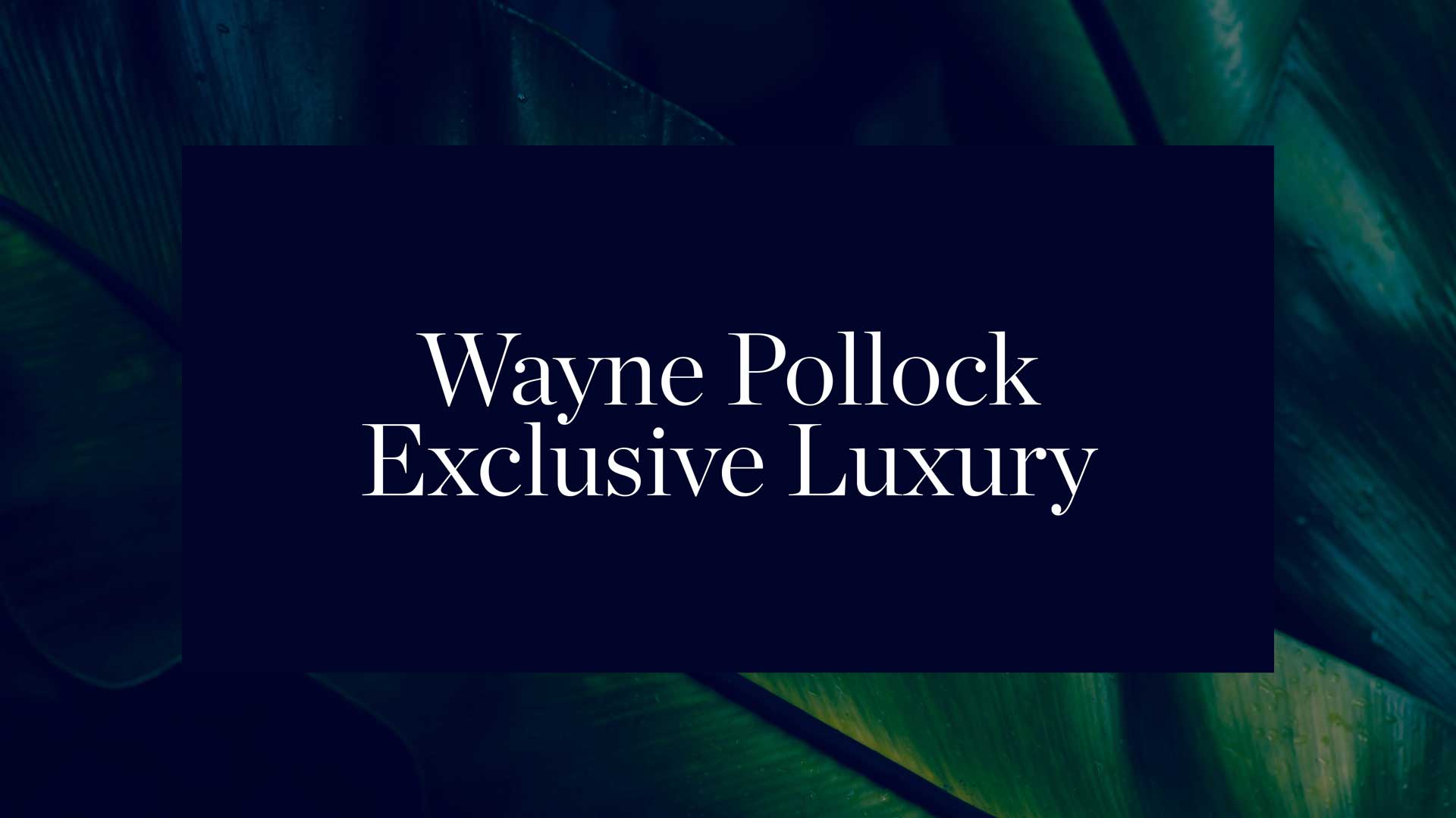 Agents Listing | Carrier Luxury Holidays