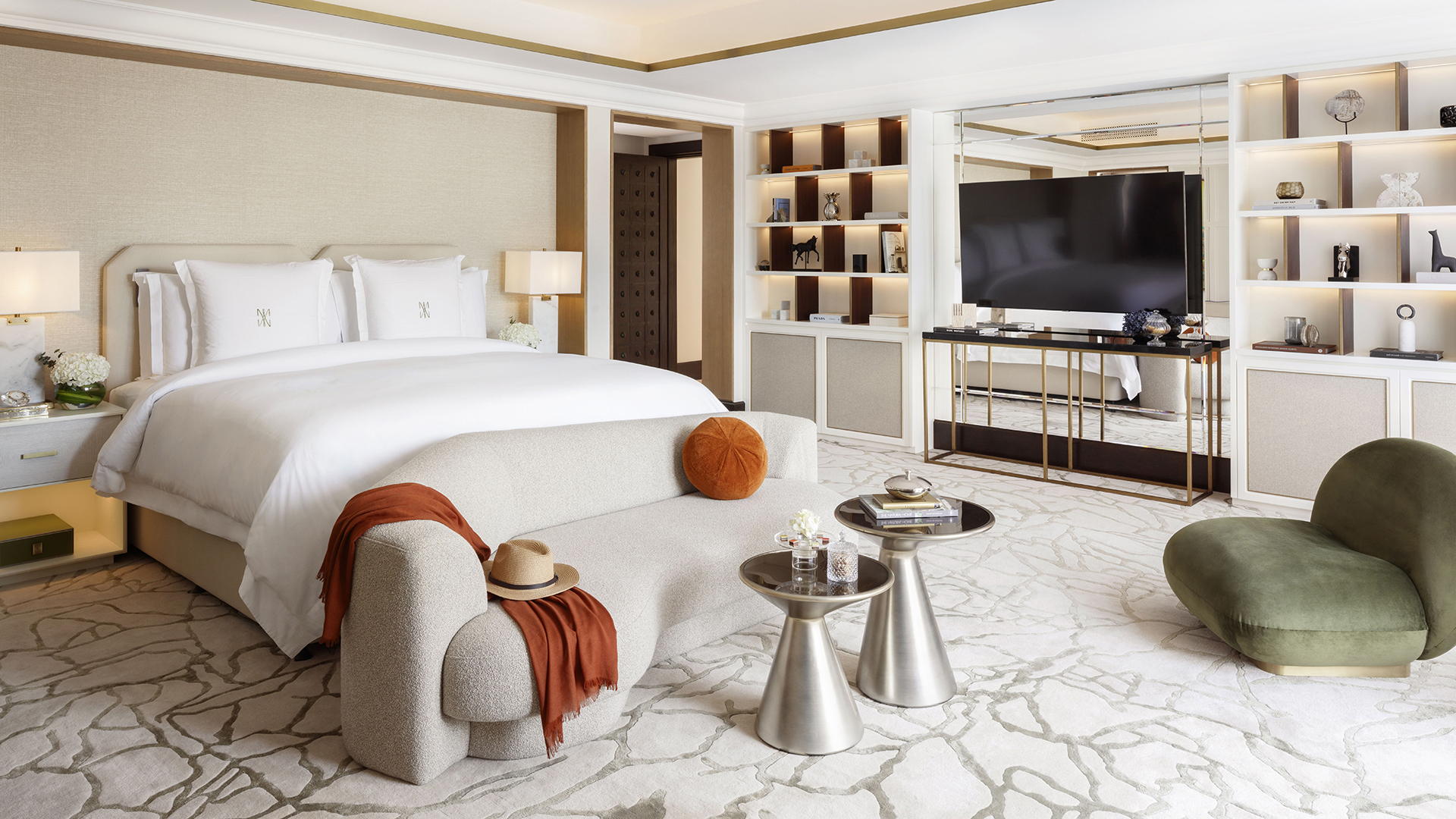 Malakiya Villas | Dubai | Carrier Luxury Holidays