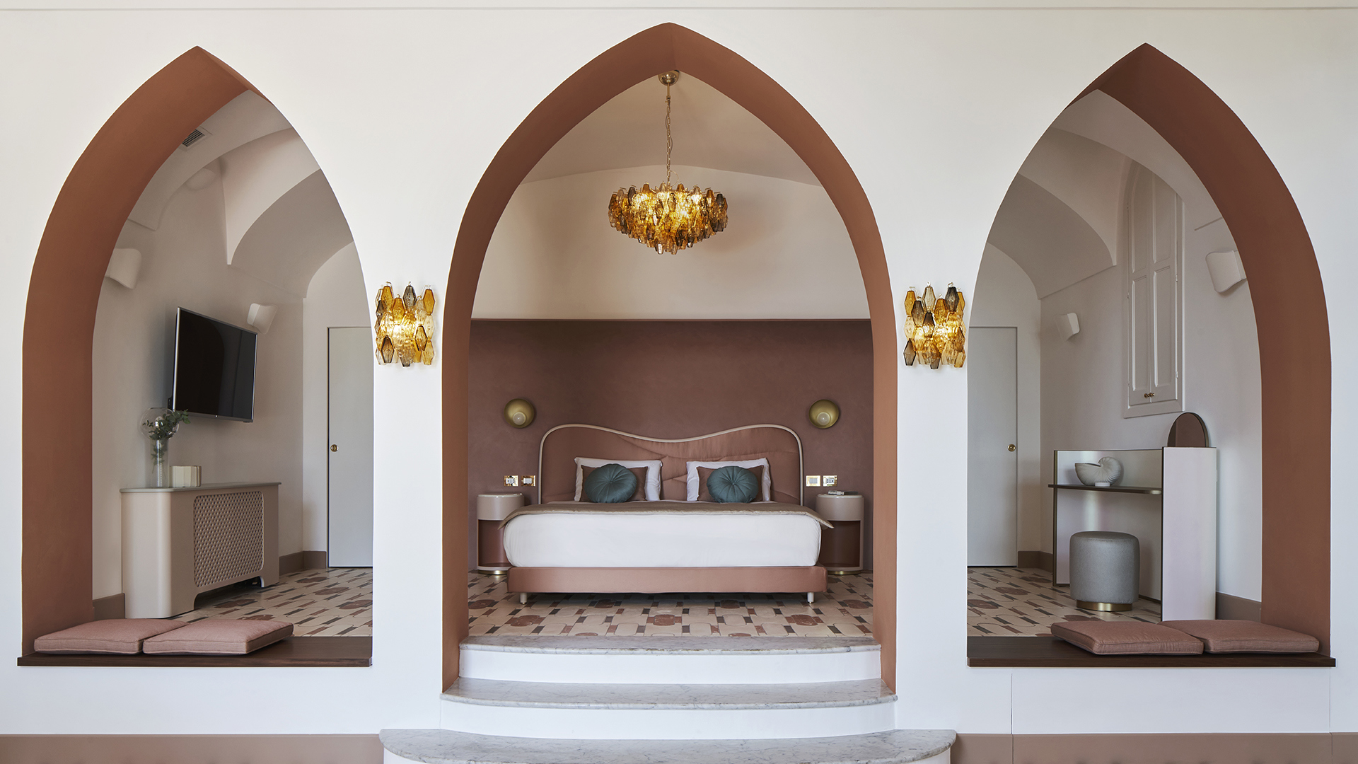 Palazzo Avino Ravello | Italy | Carrier Luxury Holidays