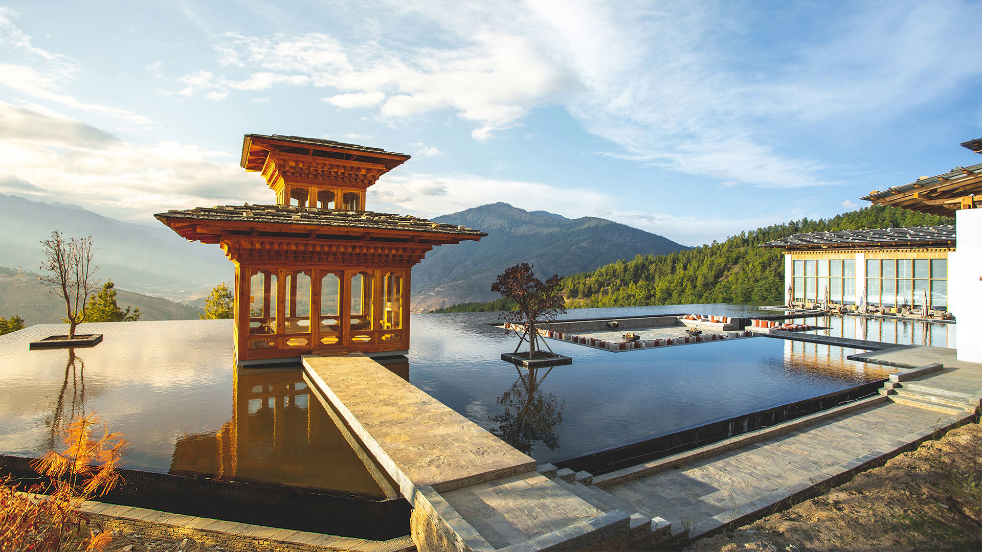 The Greener Picture | Carrier Luxury Holidays