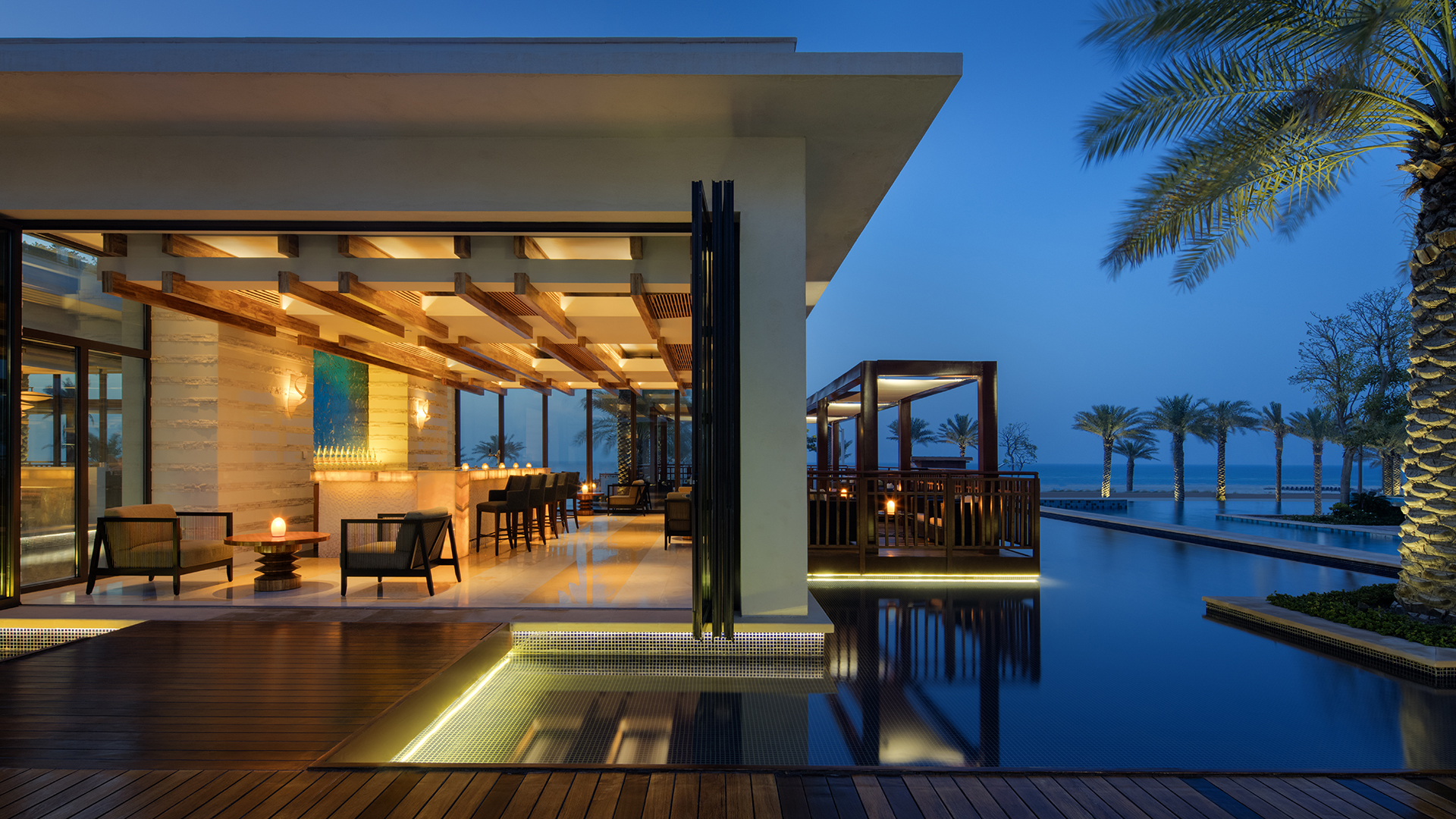 The St. Regis Saadiyat Island Resort, Abu Dhabi | Abu Dhabi | Carrier Luxury Holidays