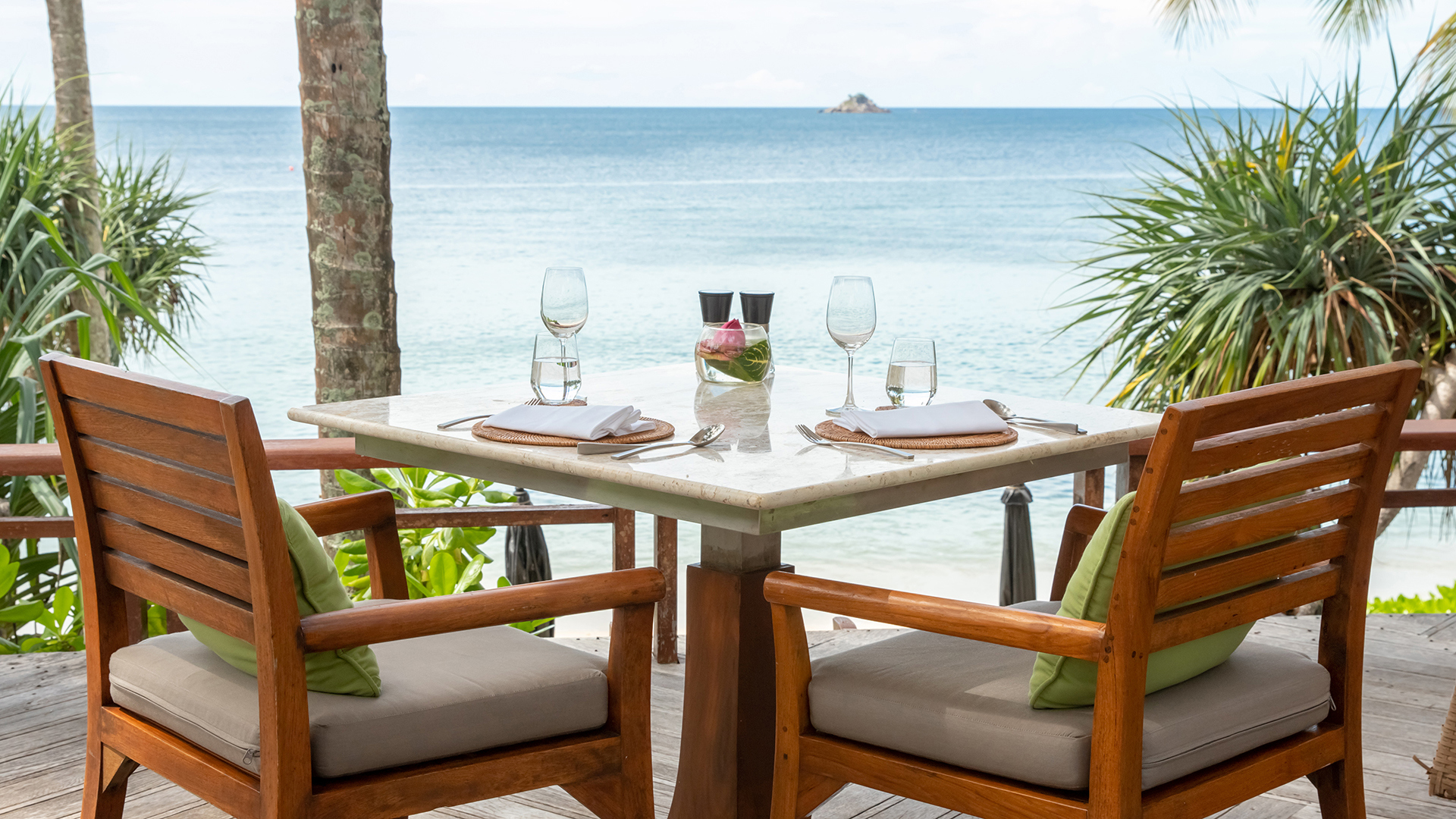 Trisara | Thailand | Carrier Luxury Holidays