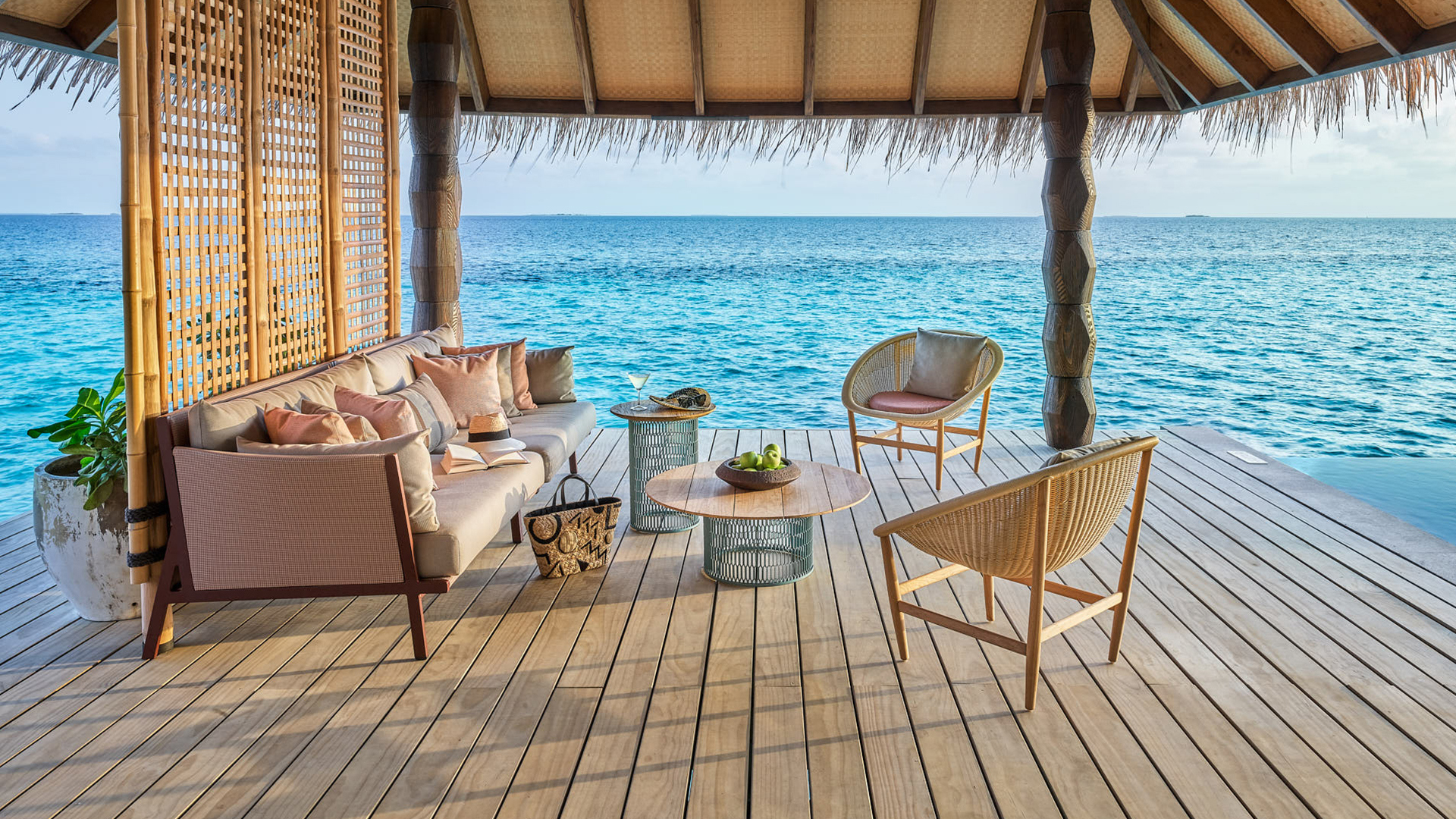 JOALI | Maldives | Carrier Luxury Holidays