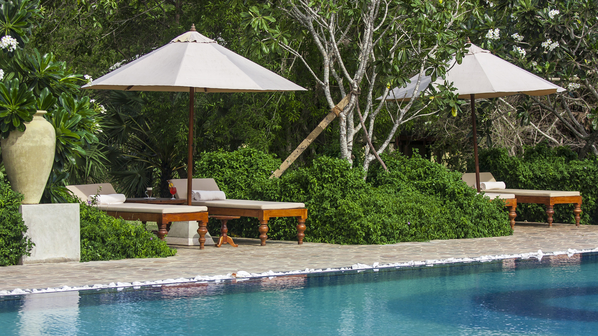 Uga Ulagalla | Sri Lanka | Carrier Luxury Holidays