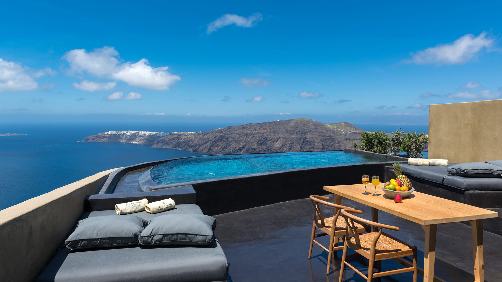 Andronis Concept Wellness Resort | Greece | Carrier Luxury Holidays