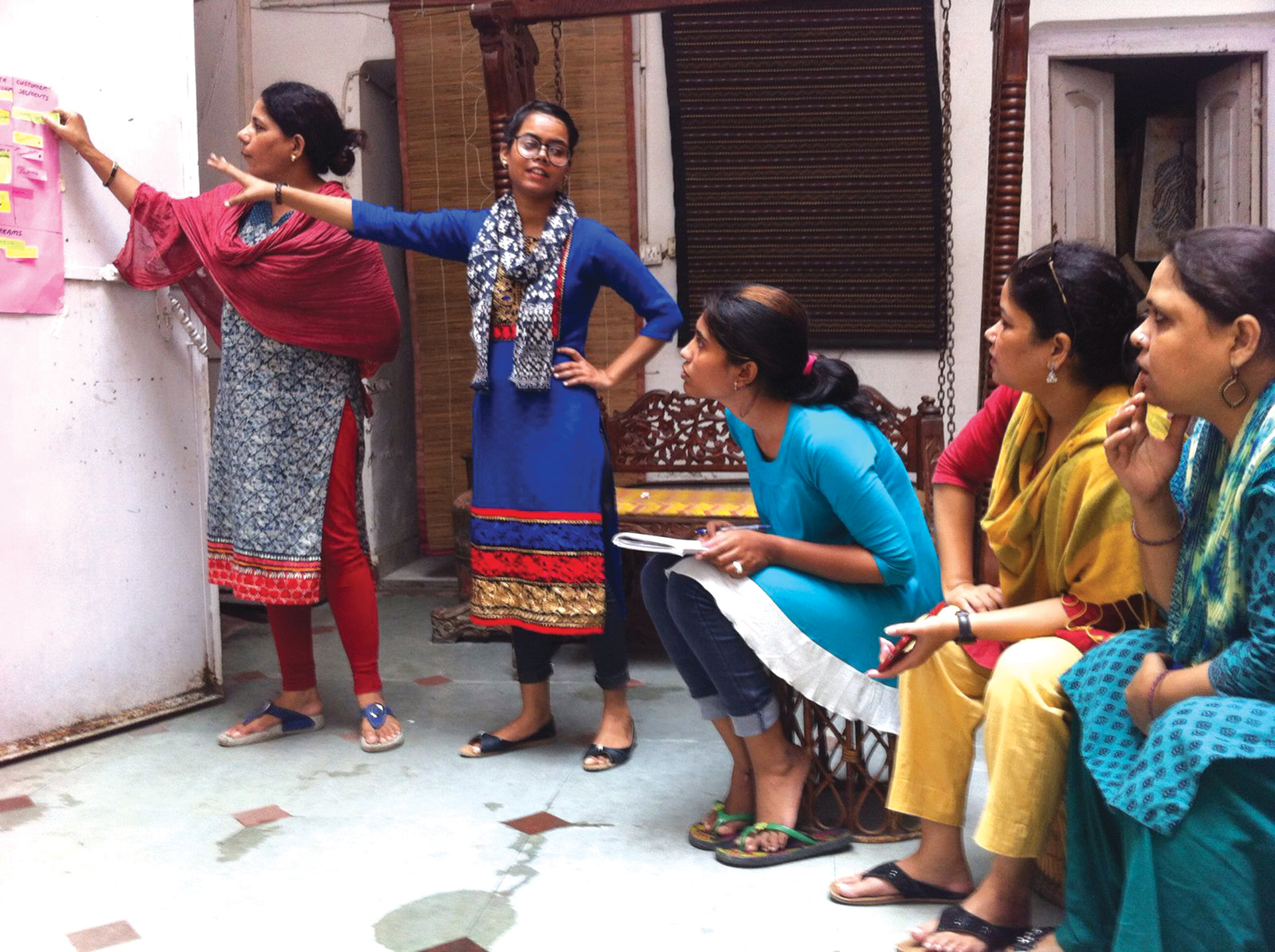 Professors Without Borders | Carrier Luxury Holidays