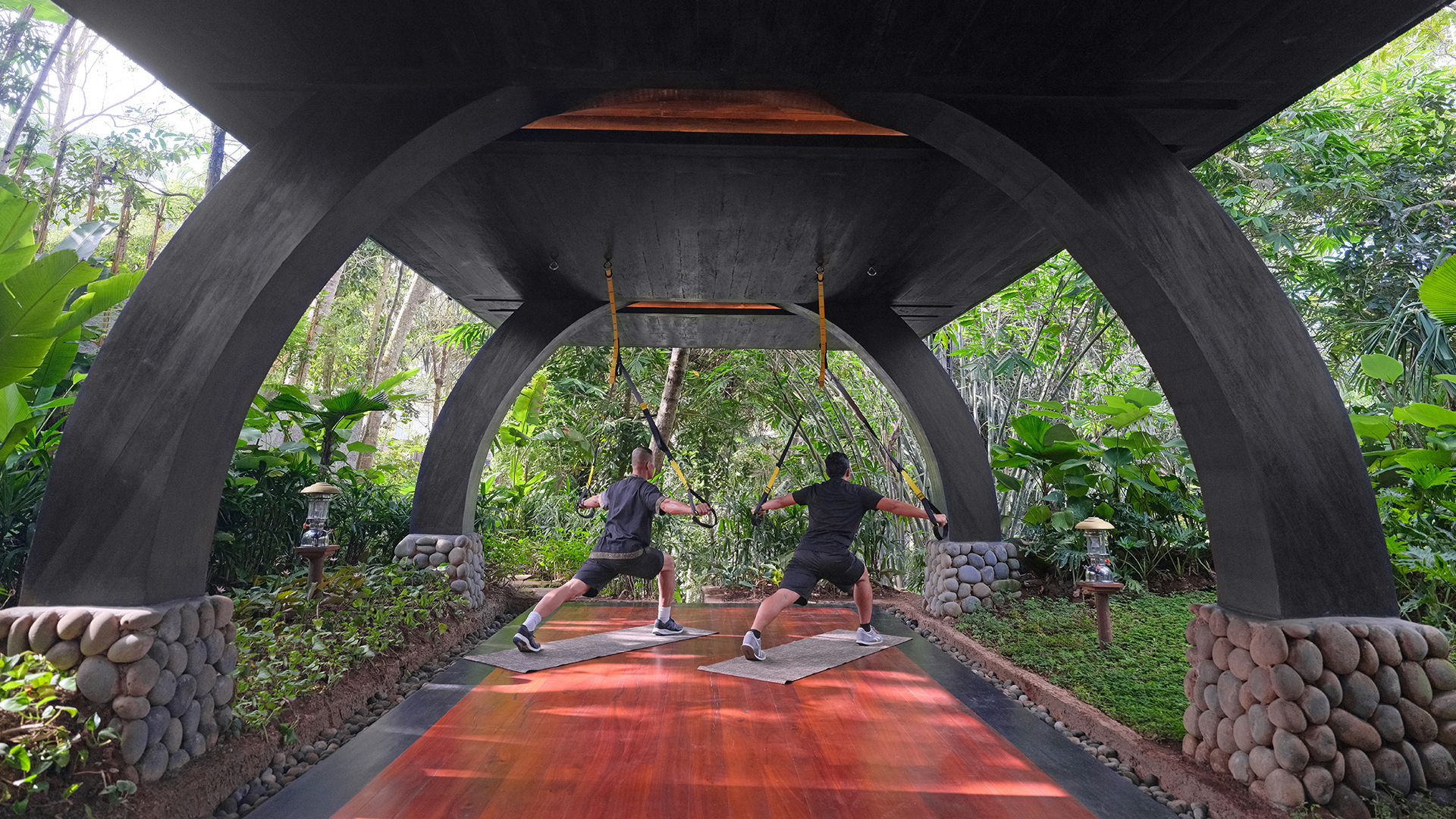 Capella Ubud Bali | Indonesia | Carrier Luxury Holidays