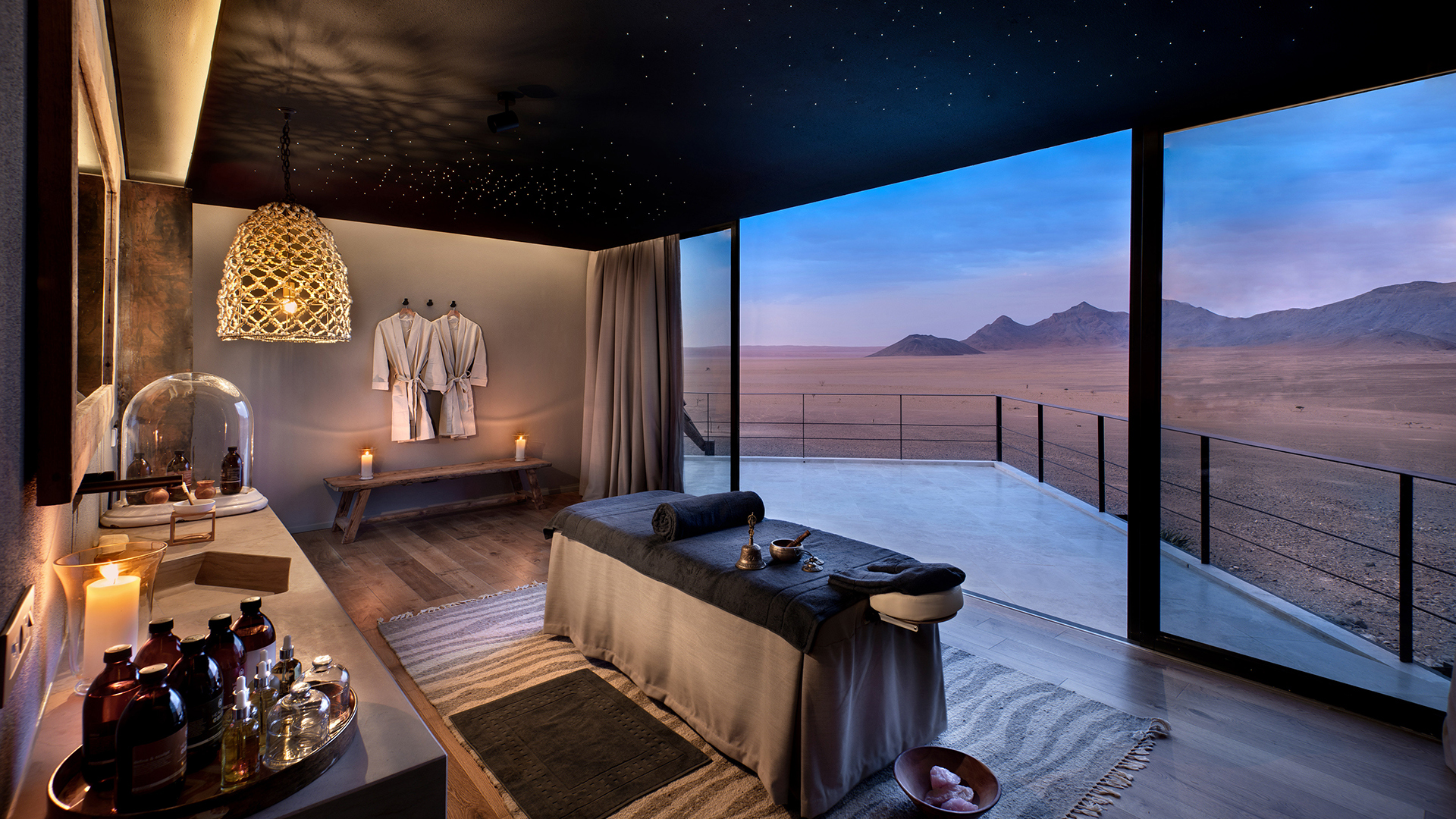 andBeyond Sossusvlei Desert Lodge | Namibia | Carrier Luxury Holidays