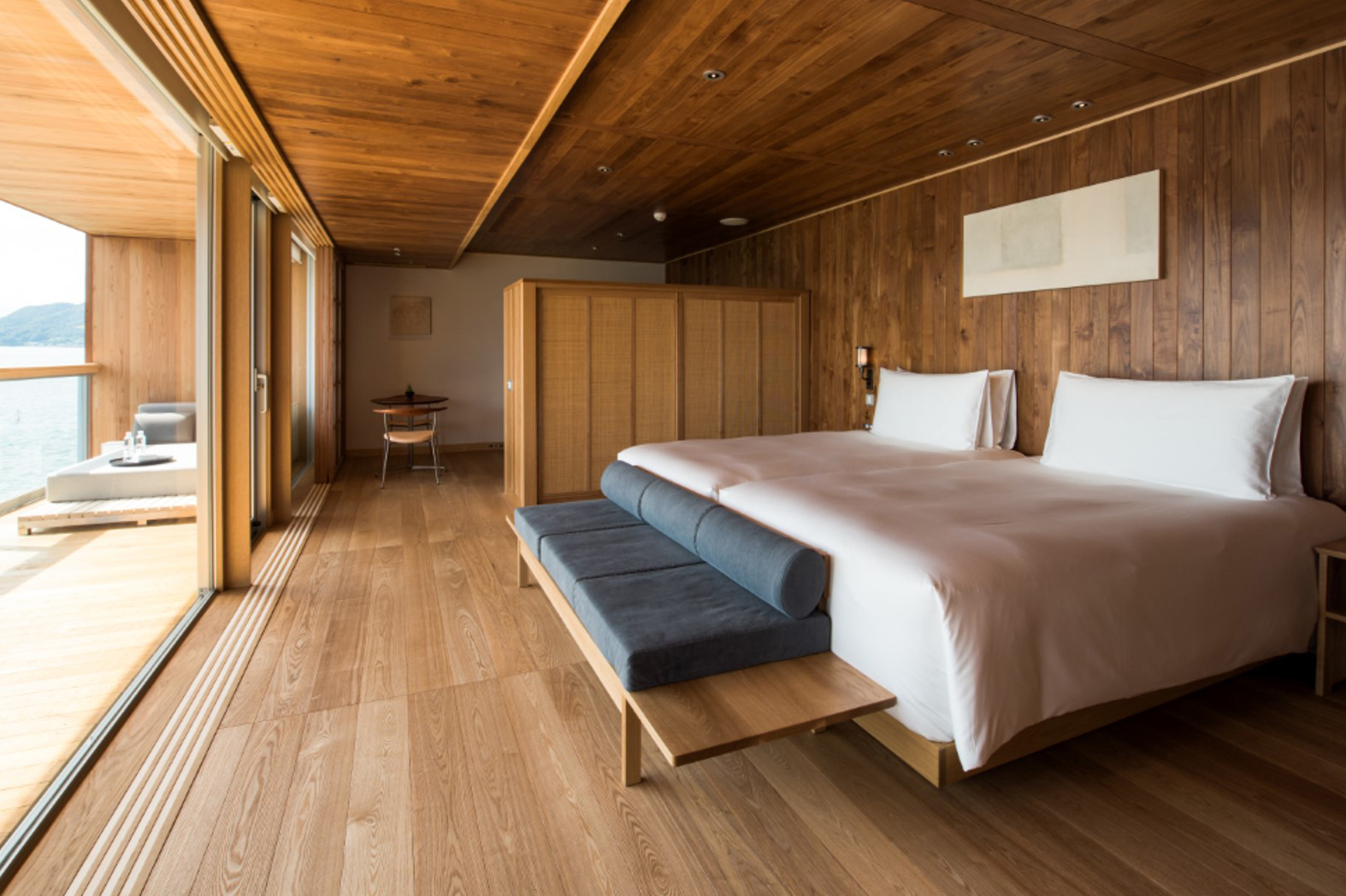 guntû | Cruise | Carrier Luxury Holidays
