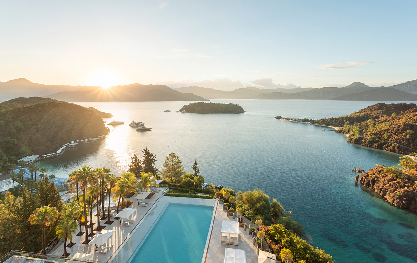 Luxury Türkiye Holidays | Carrier