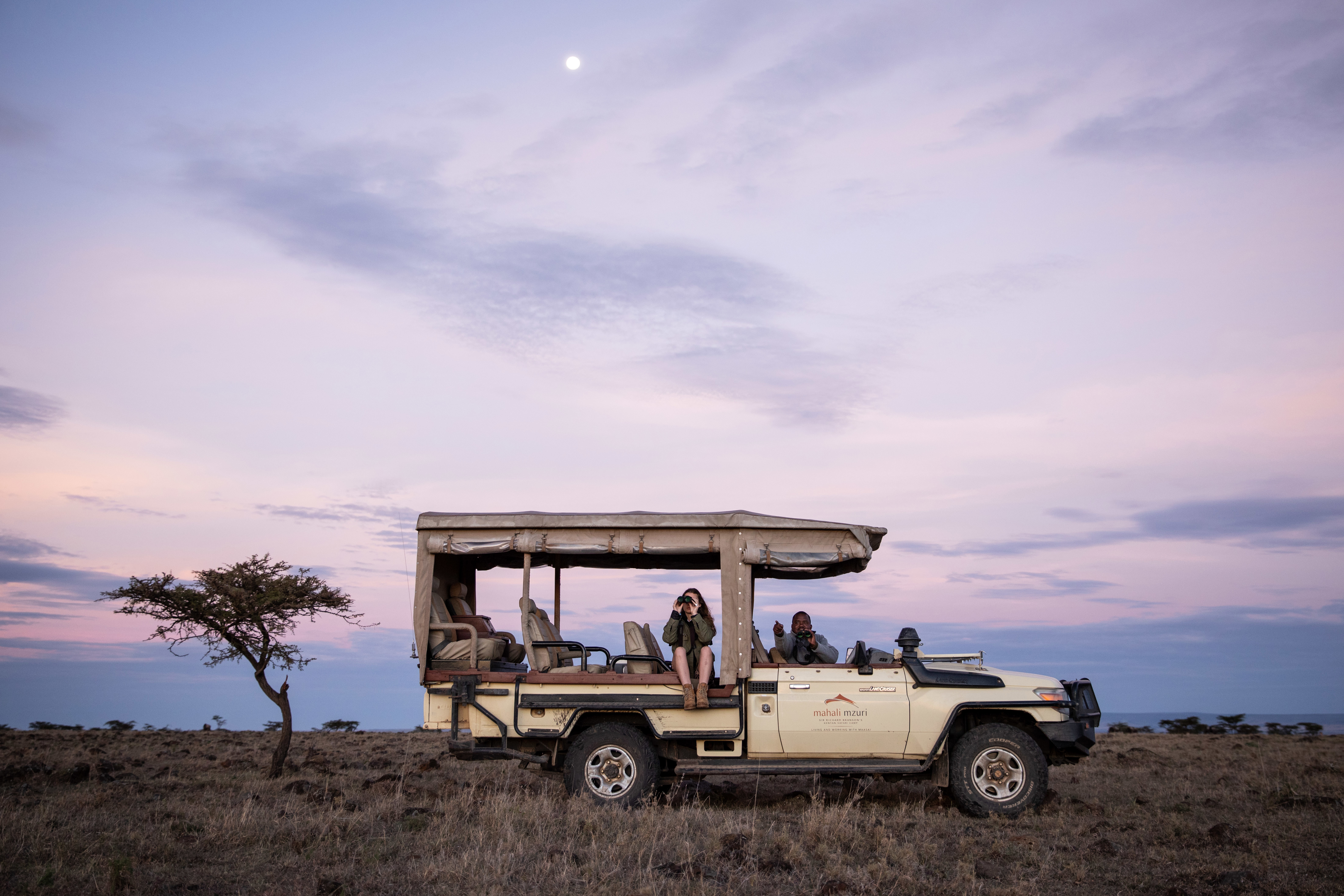 Mahali Mzuri | Kenya | Carrier Luxury Holidays