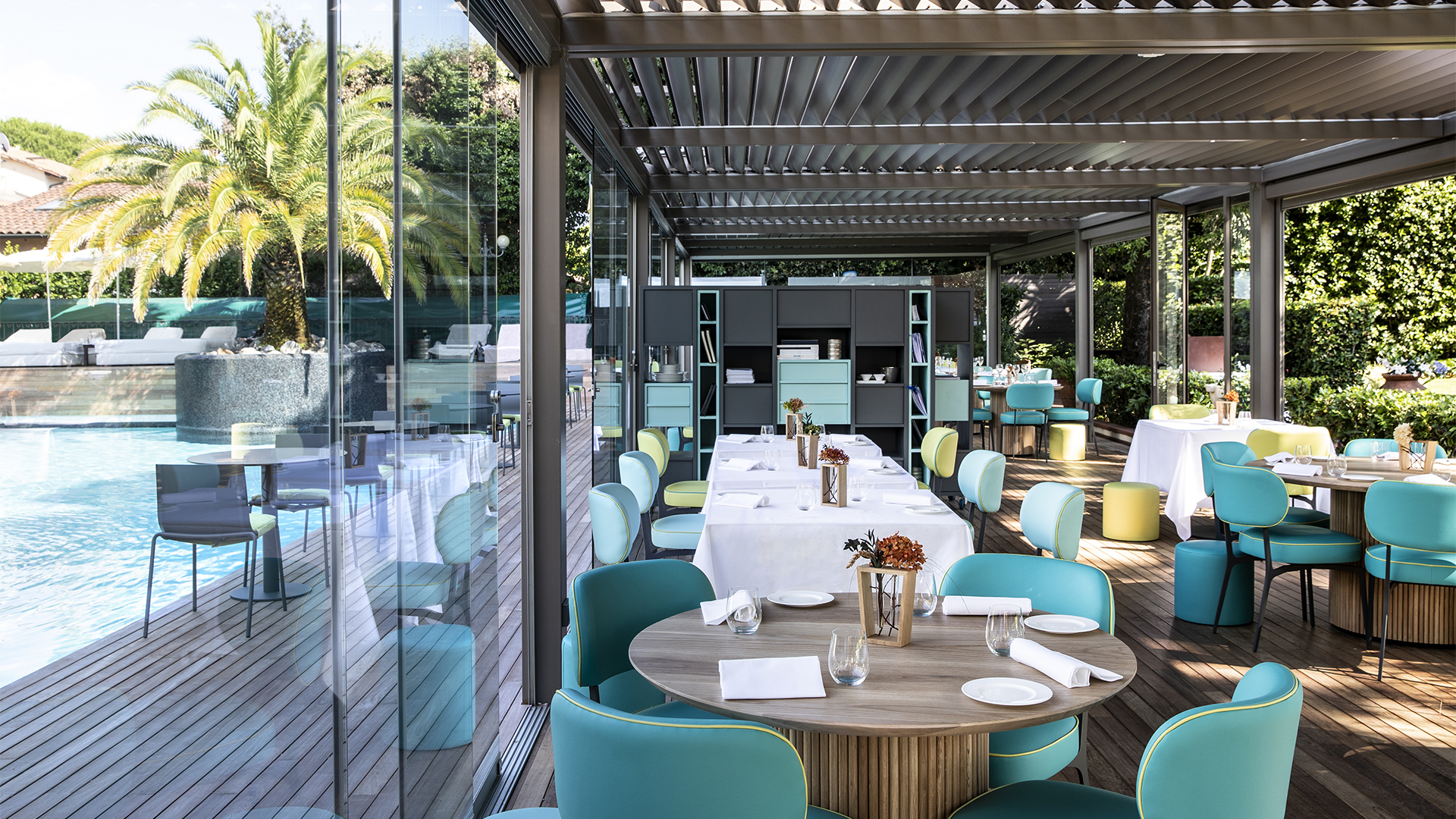 Hotel Byron | Italy | Carrier Luxury Holidays