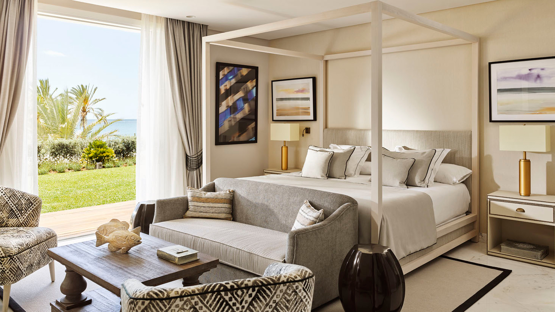 Puente Romano Beach Resort | Spain | Carrier Luxury Holidays