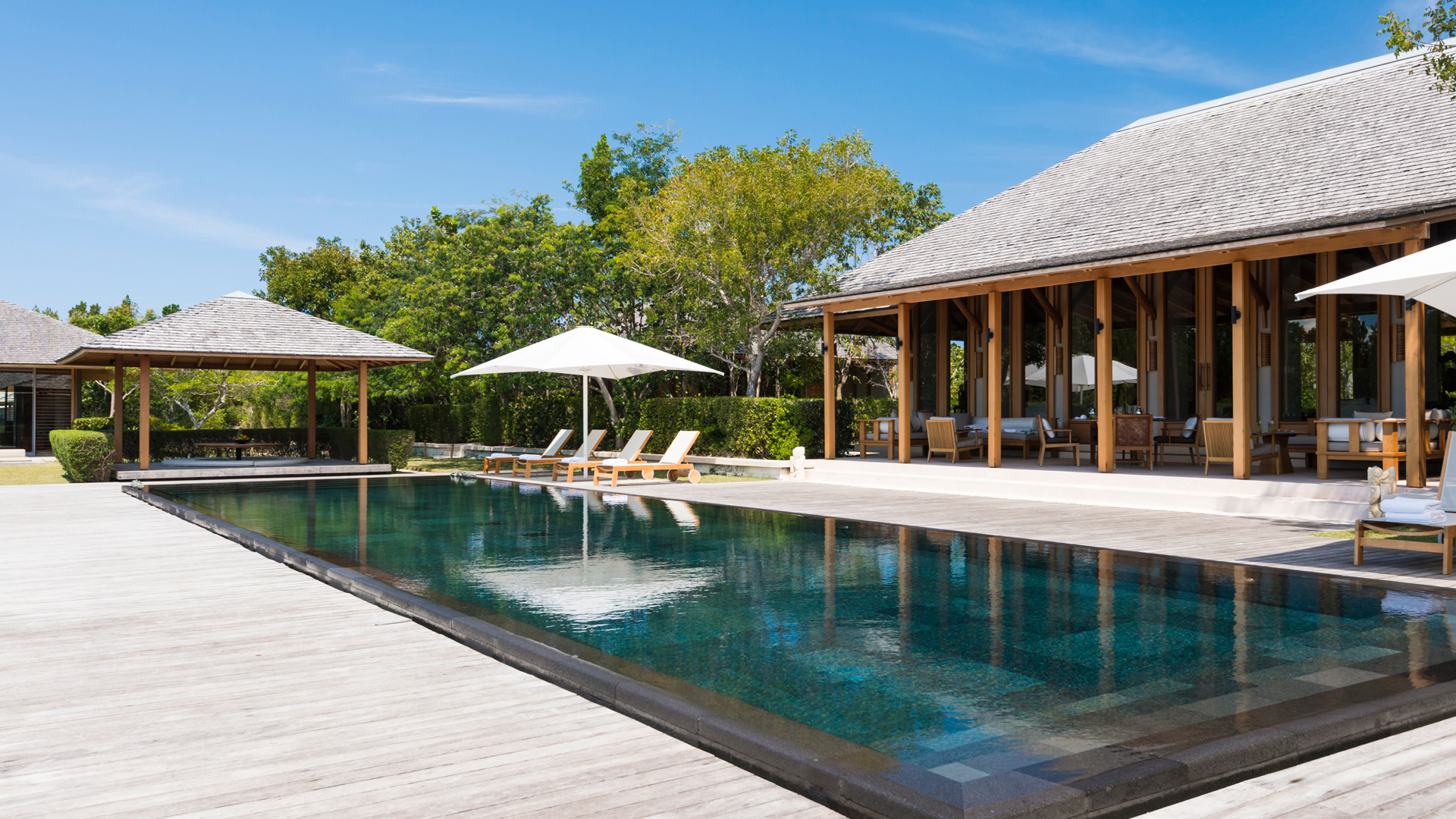 Amanyara | Turks & Caicos, Caribbean | Carrier Luxury Holidays