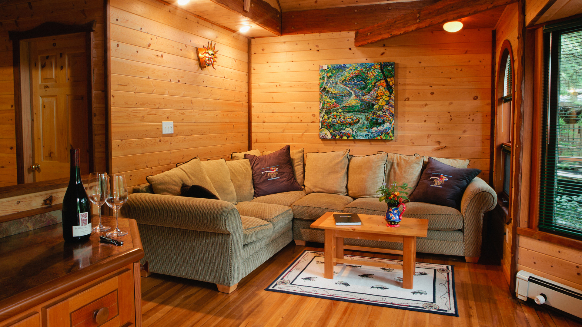 Nimmo Bay Wilderness Resort | Canada | Carrier Luxury Holidays