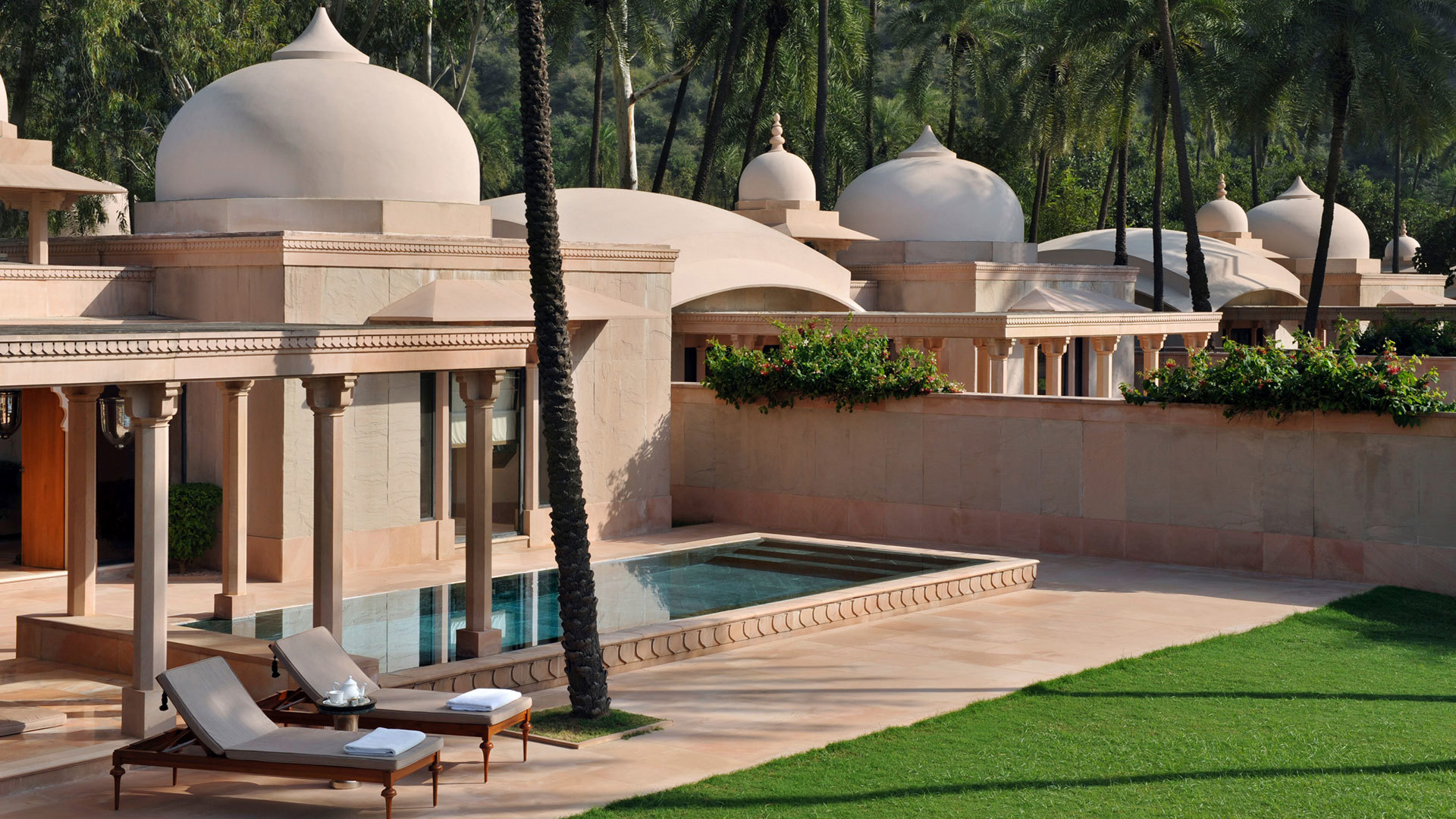 Amanbagh | India | Carrier Luxury Holidays