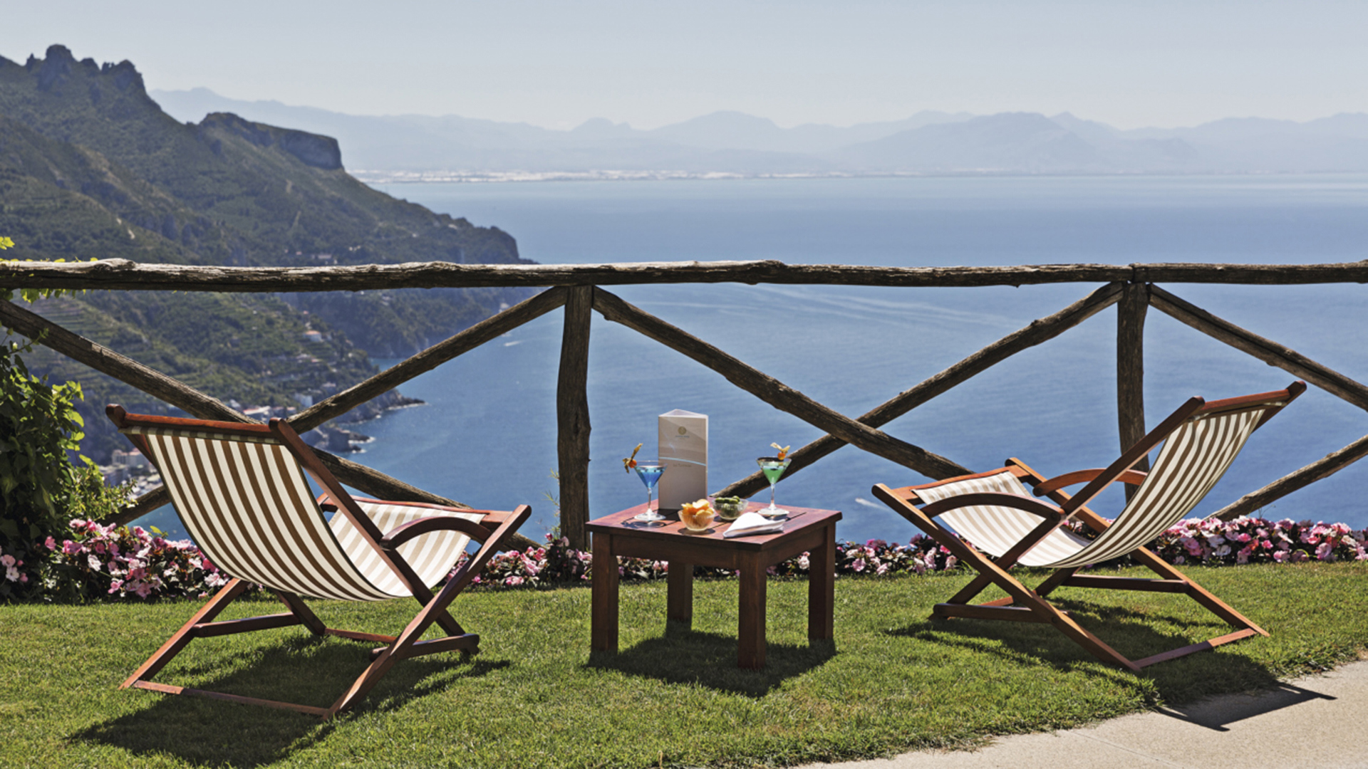 Palazzo Avino Ravello | Italy | Carrier Luxury Holidays