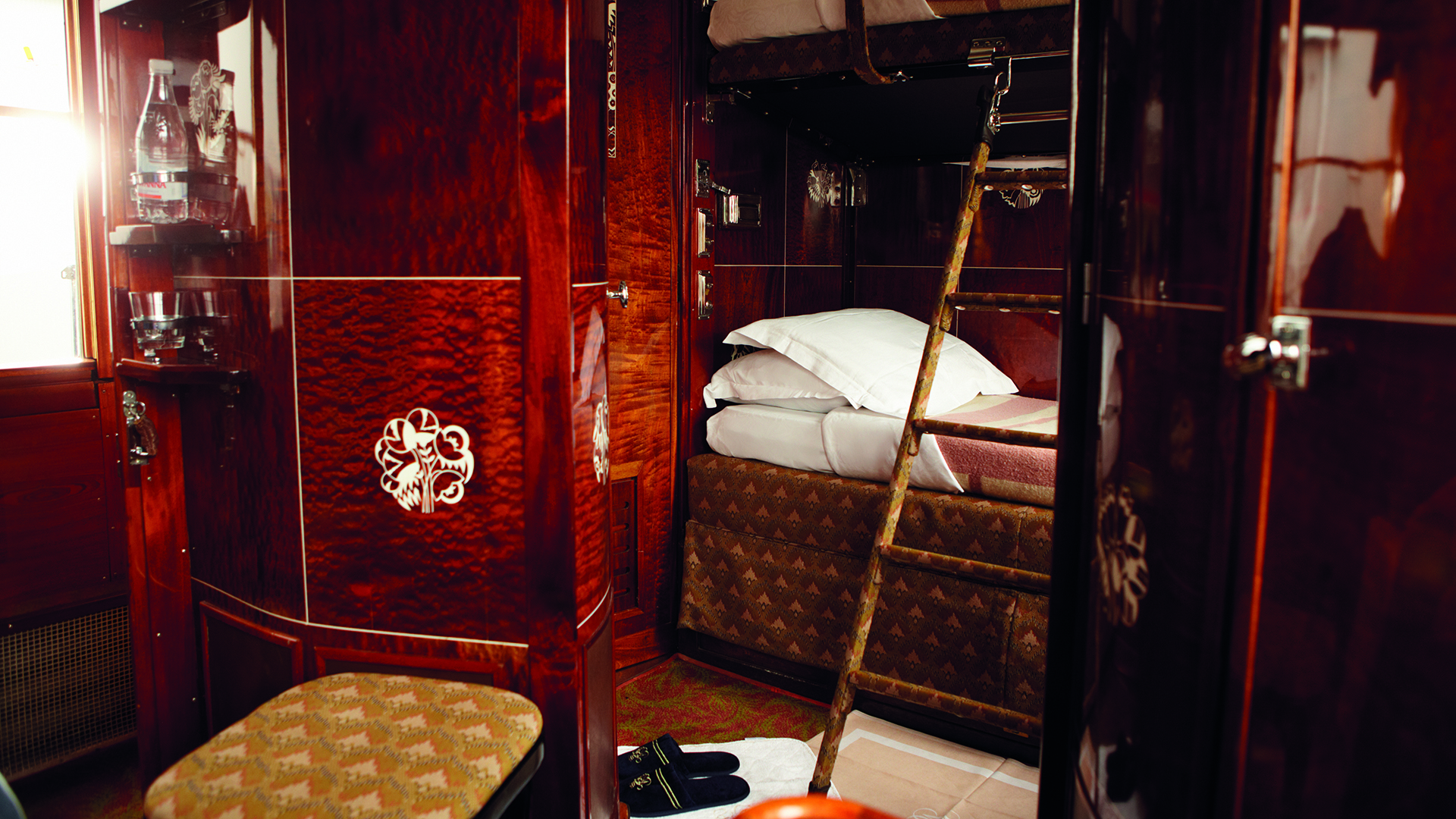 Venice Simplon-Orient-Express, A Belmond Train, Europe | Italy ...