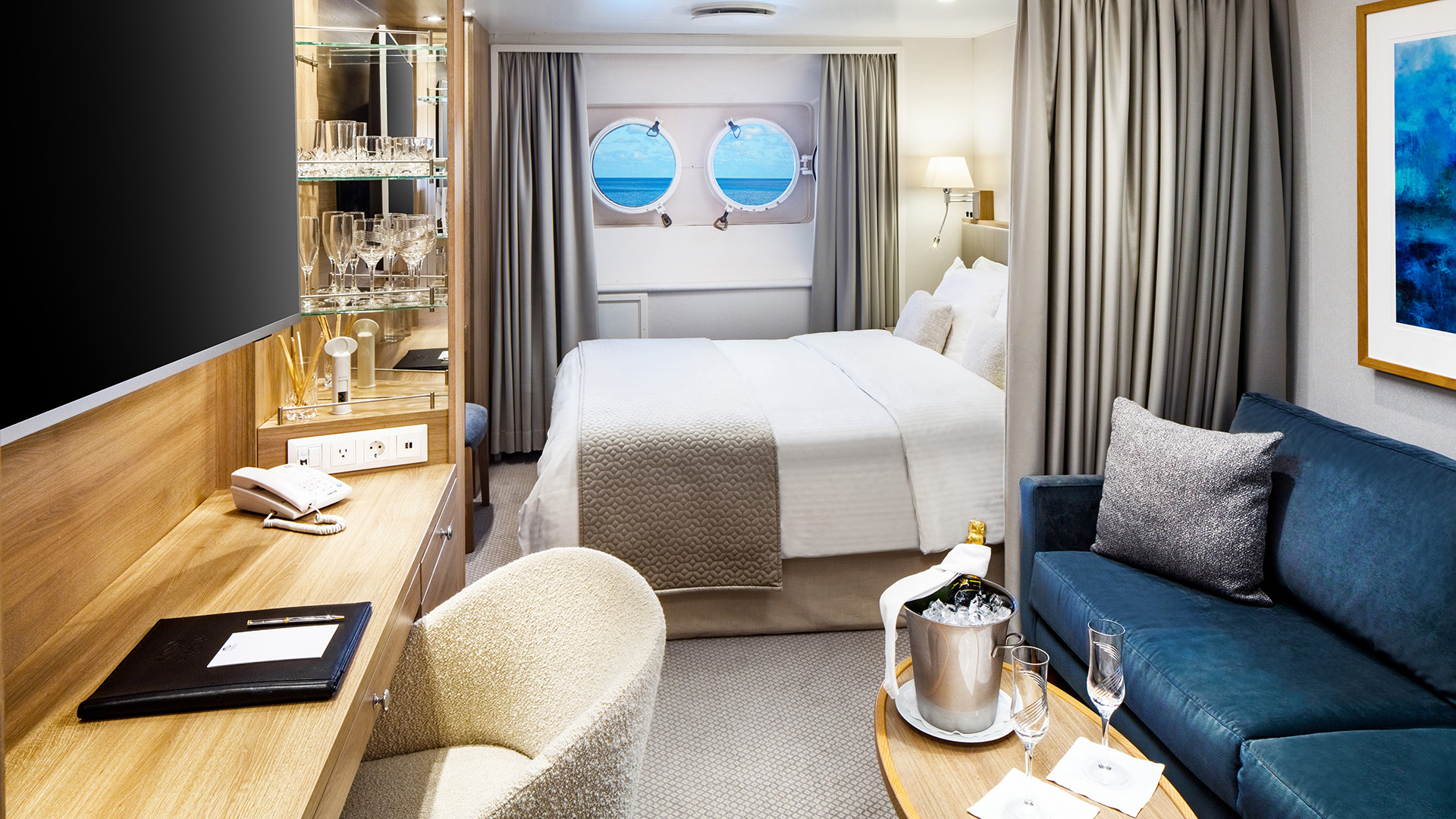 SeaDream Yacht Club | Cruise | Carrier Luxury Holidays