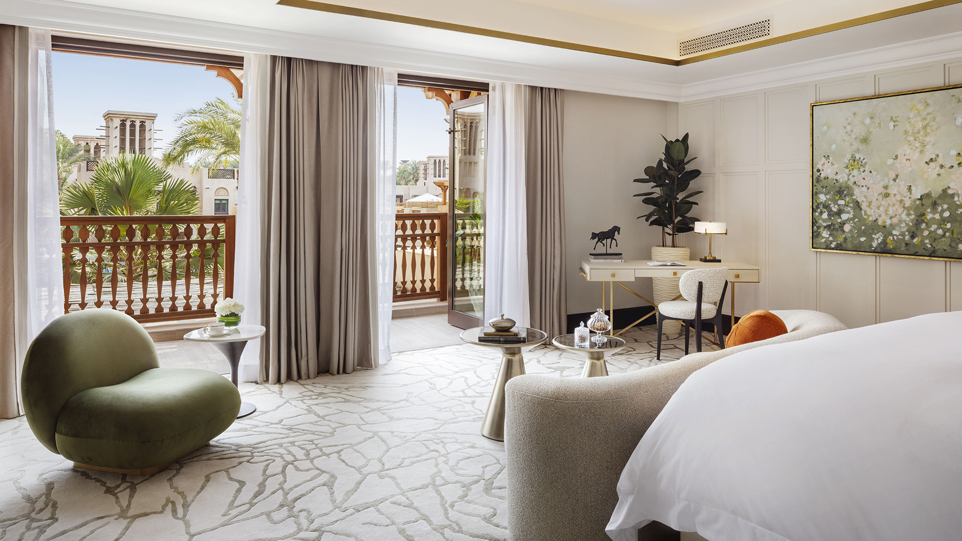 Malakiya Villas | Dubai | Carrier Luxury Holidays