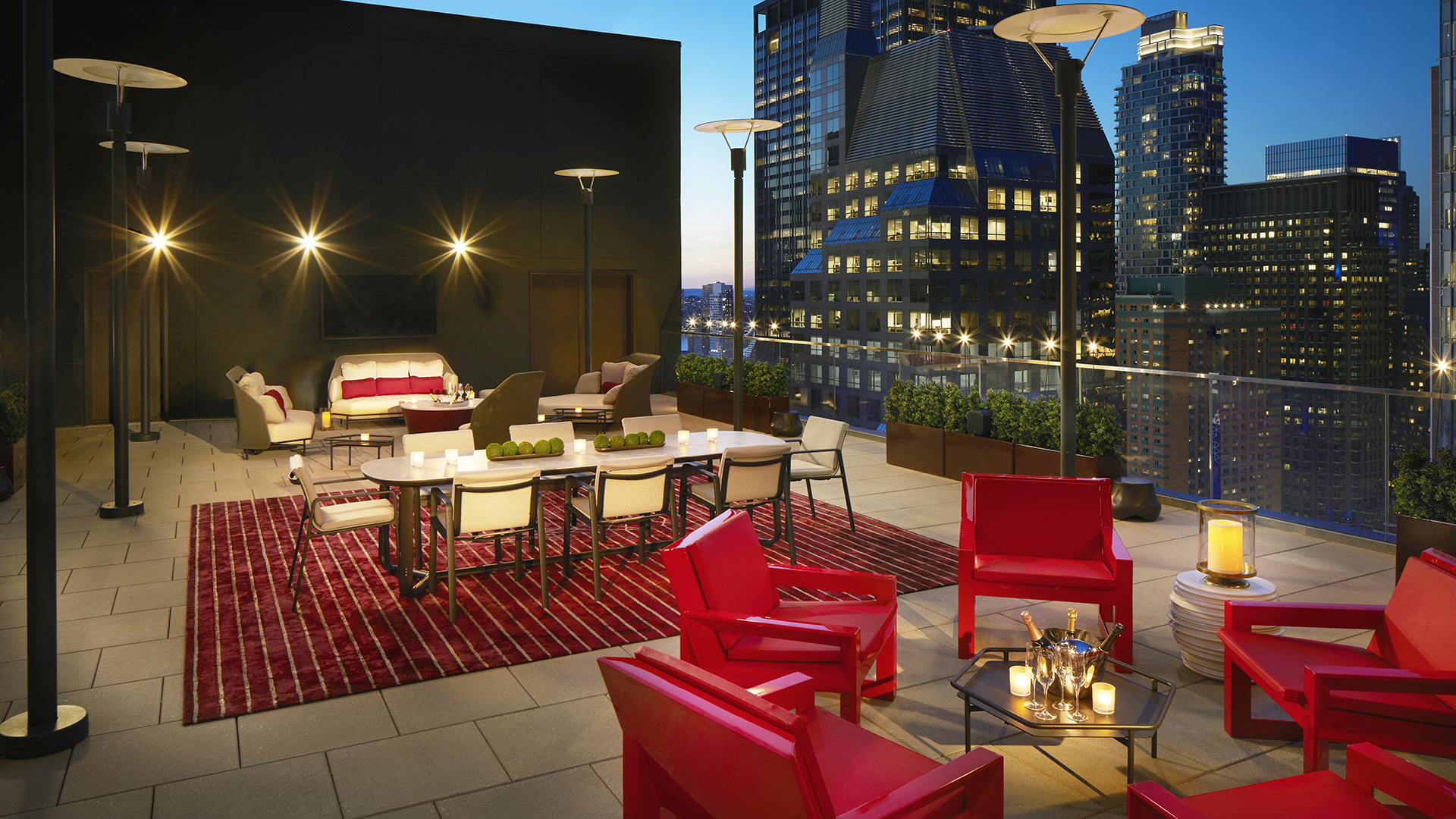 Hard Rock Hotel New York | USA | Carrier Luxury Holidays