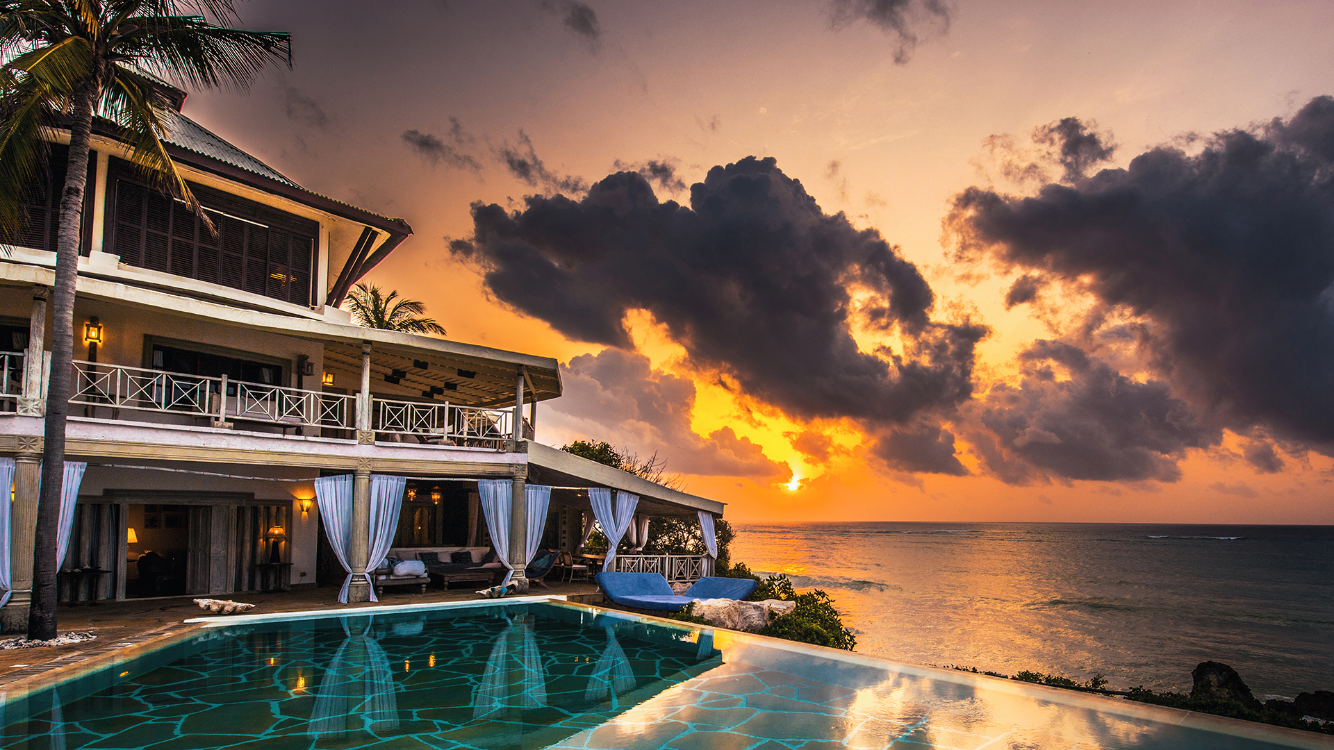 Alfajiri Villas | Kenya | Carrier Luxury Holidays