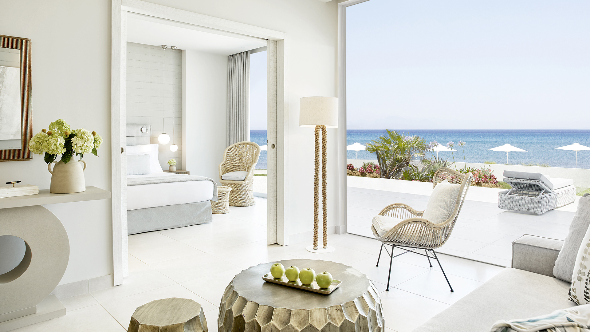Ikos Aria | Greece | Carrier Luxury Holidays