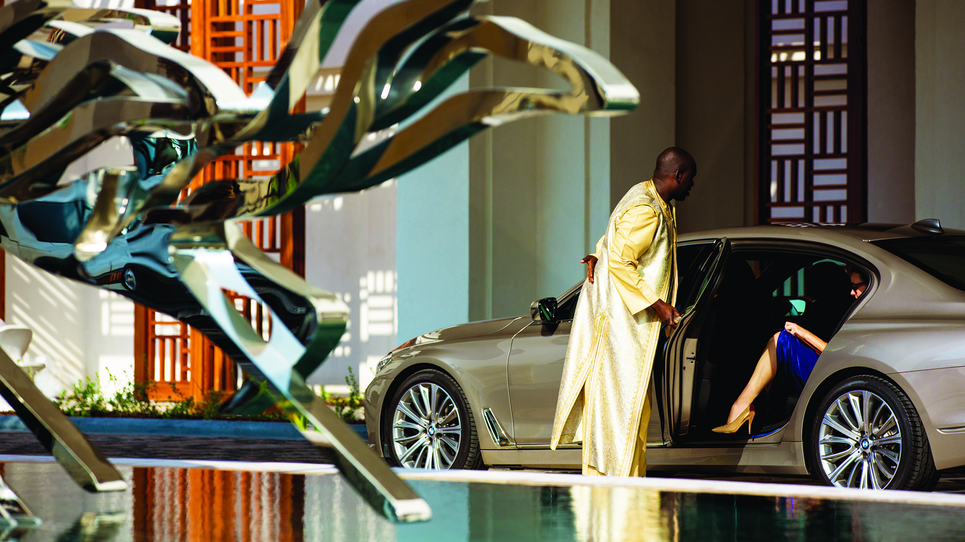 Jumeirah Al Naseem | Dubai | Carrier Luxury Holidays