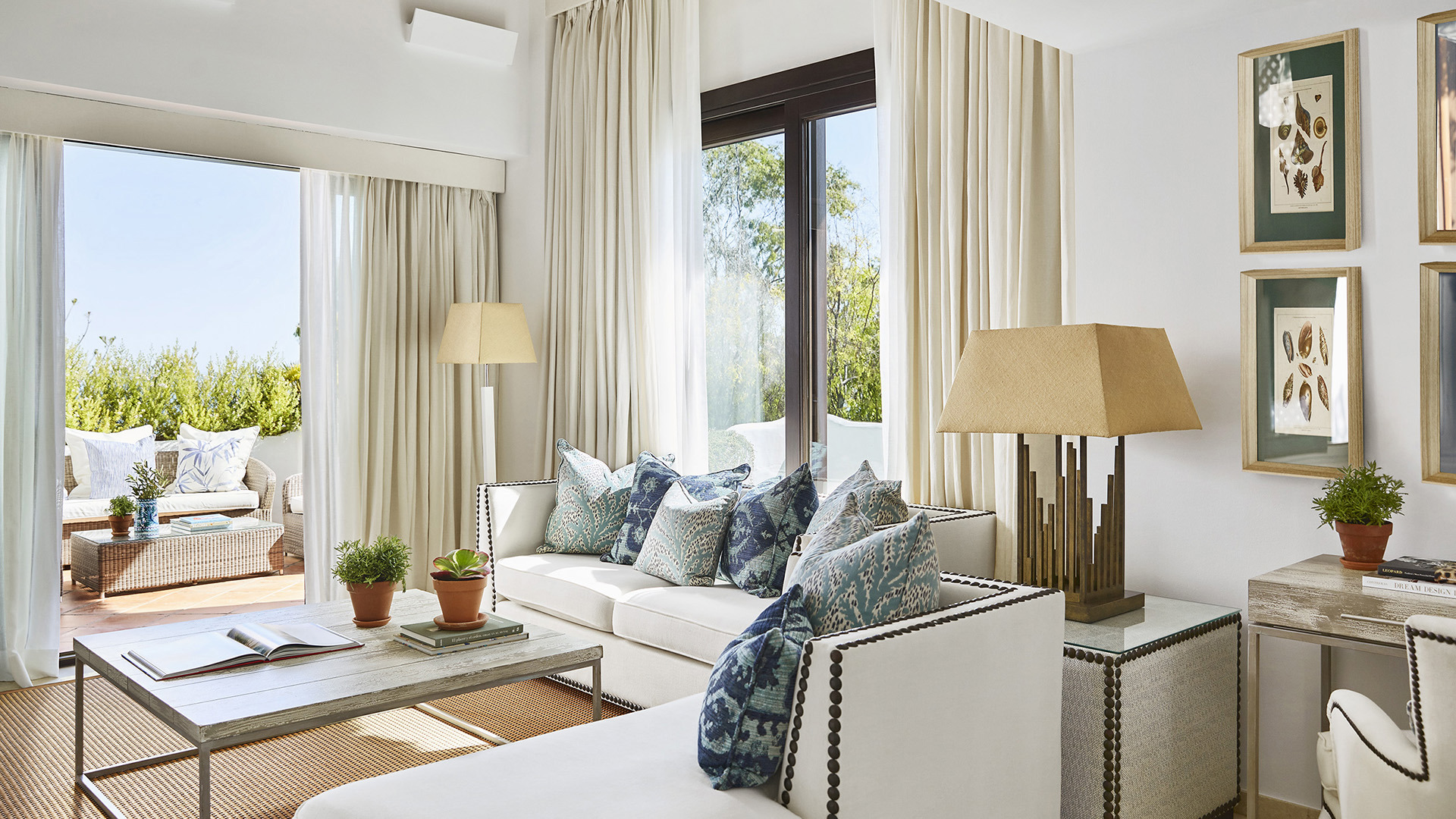 Marbella Club Hotel, Golf Resort & Spa | Spain | Carrier Luxury Holidays