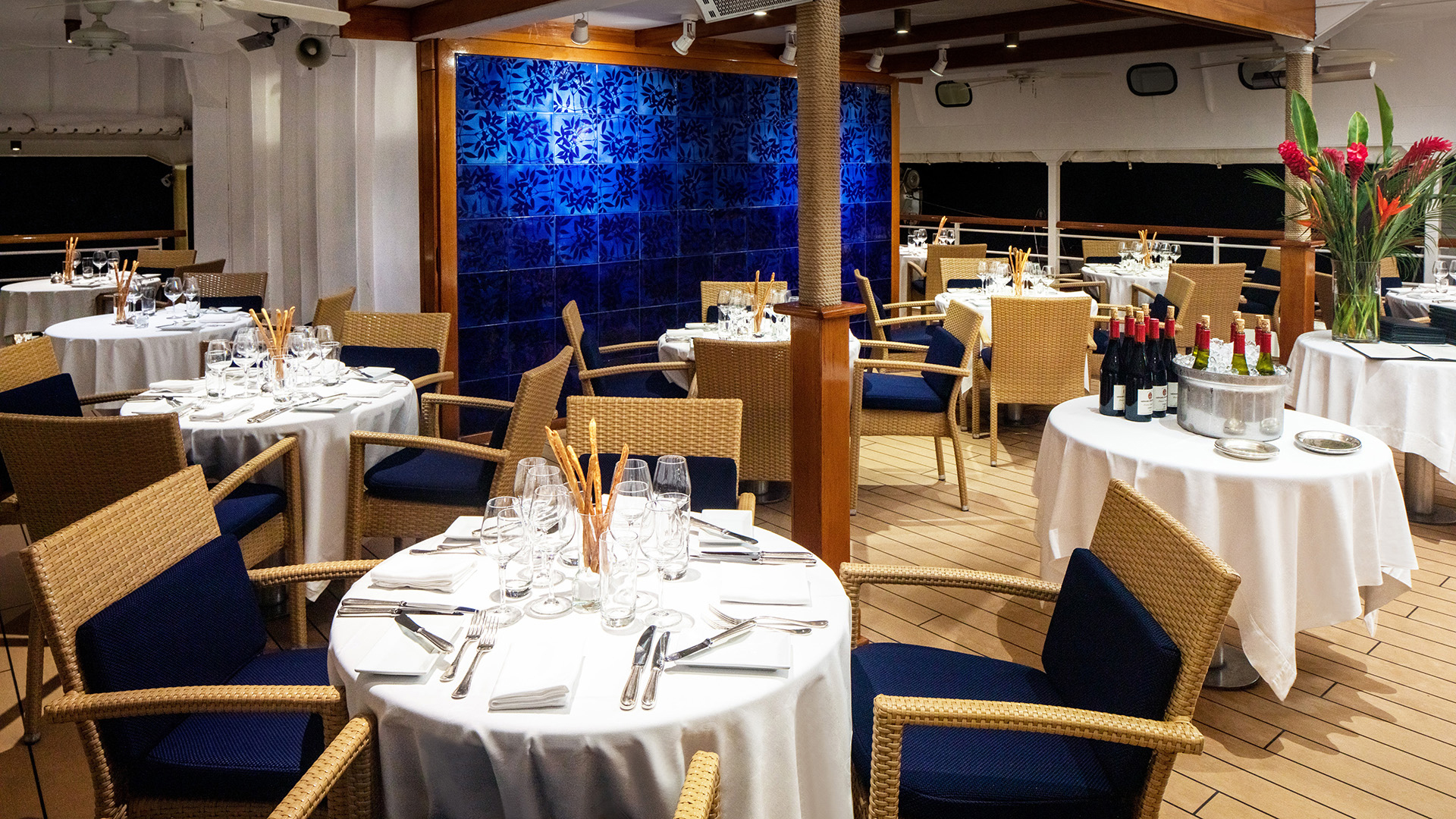 SeaDream Yacht Club | Cruise | Carrier Luxury Holidays