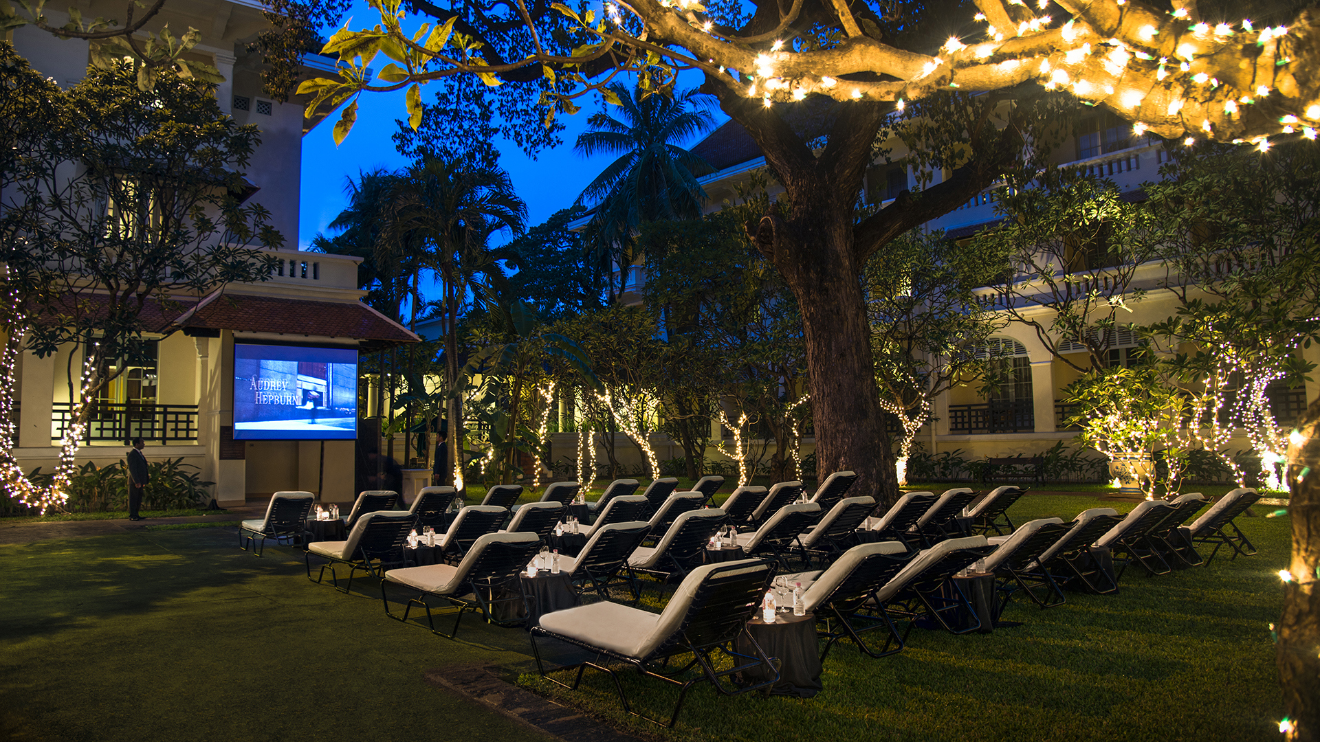 Raffles Hotel Le Royal | Cambodia | Carrier Luxury Holidays