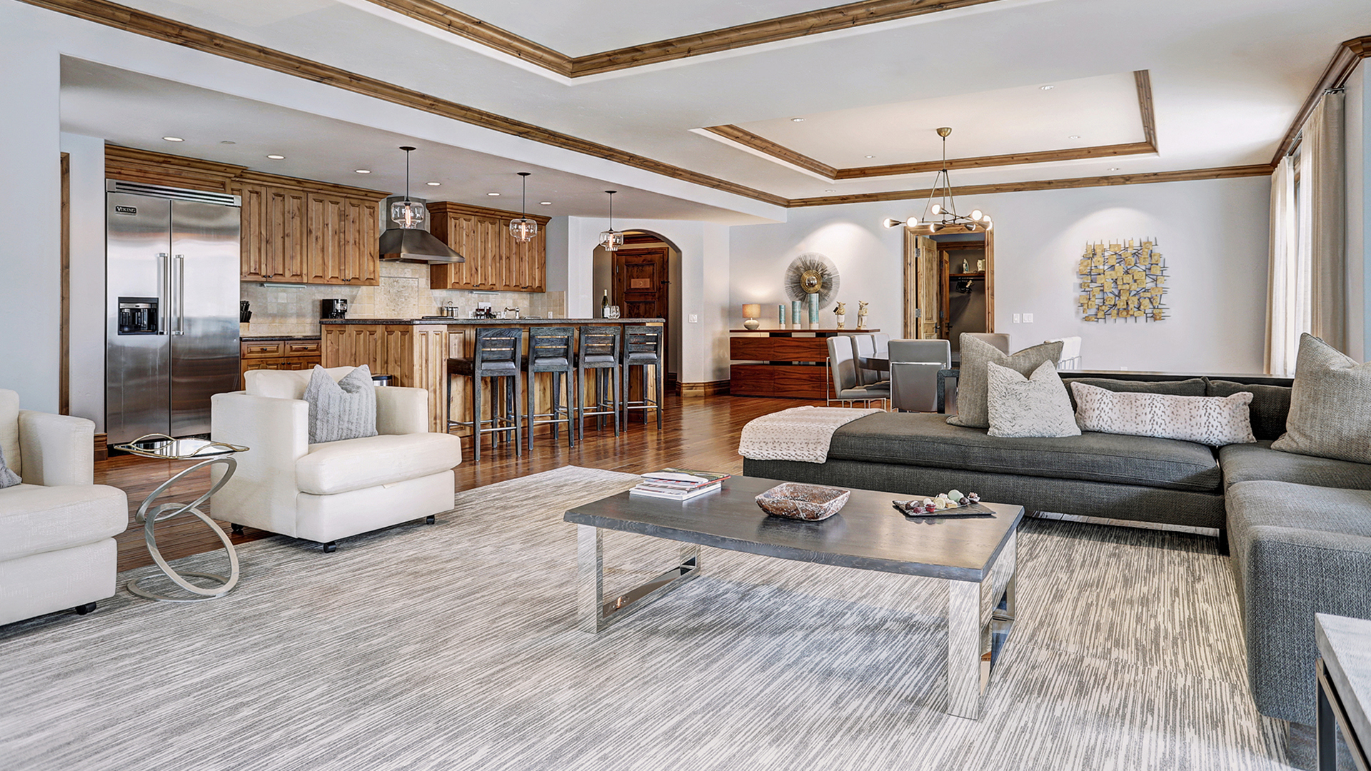 The Arrabelle at Vail Square | USA ski | Carrier Luxury Holidays