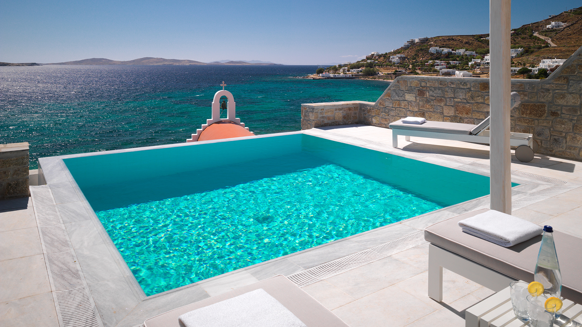 Mykonos Grand Hotel | Greece | Carrier Luxury Holidays