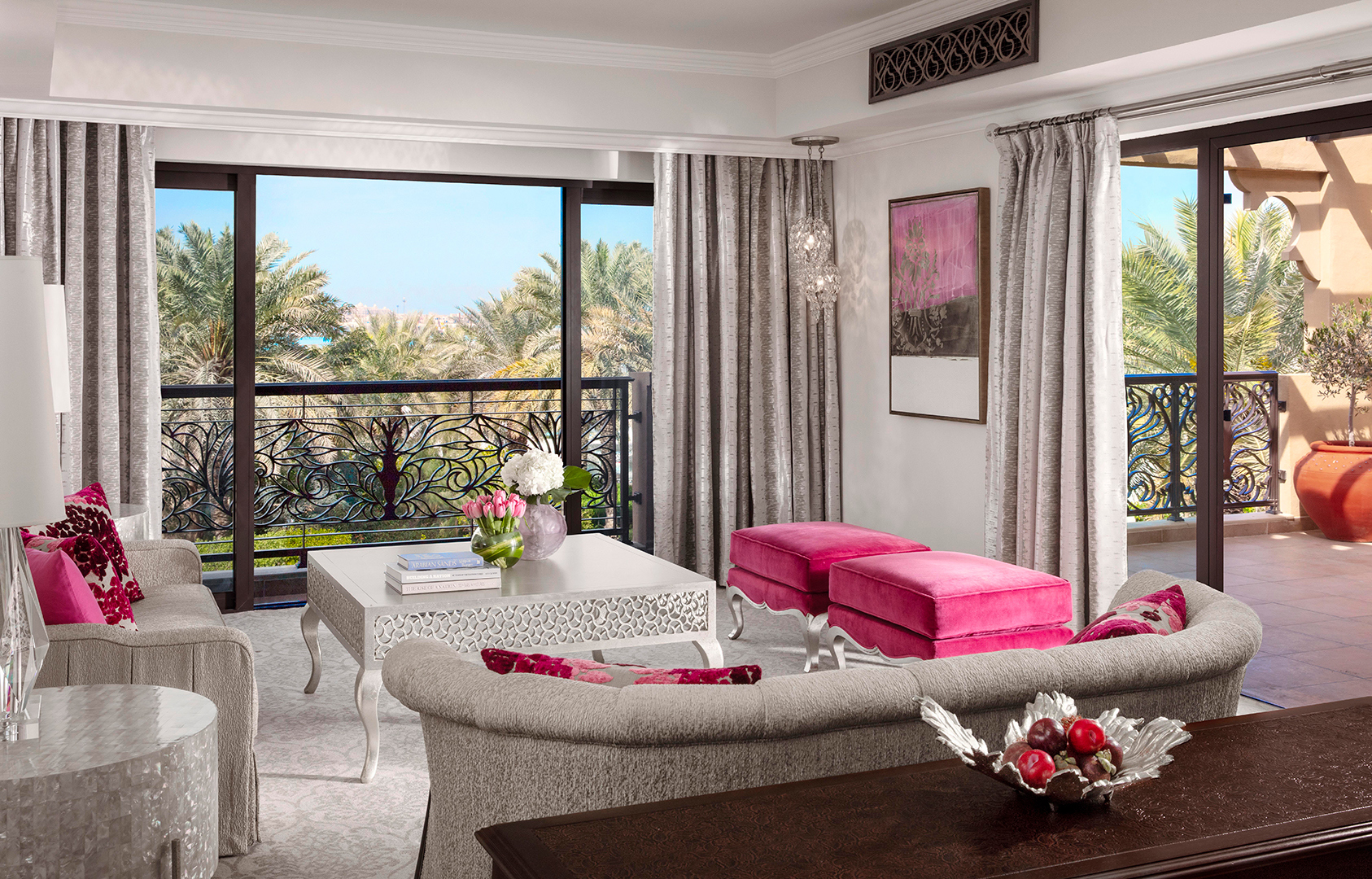 One&Only Royal Mirage - Arabian Court | Dubai | Carrier Luxury Holidays