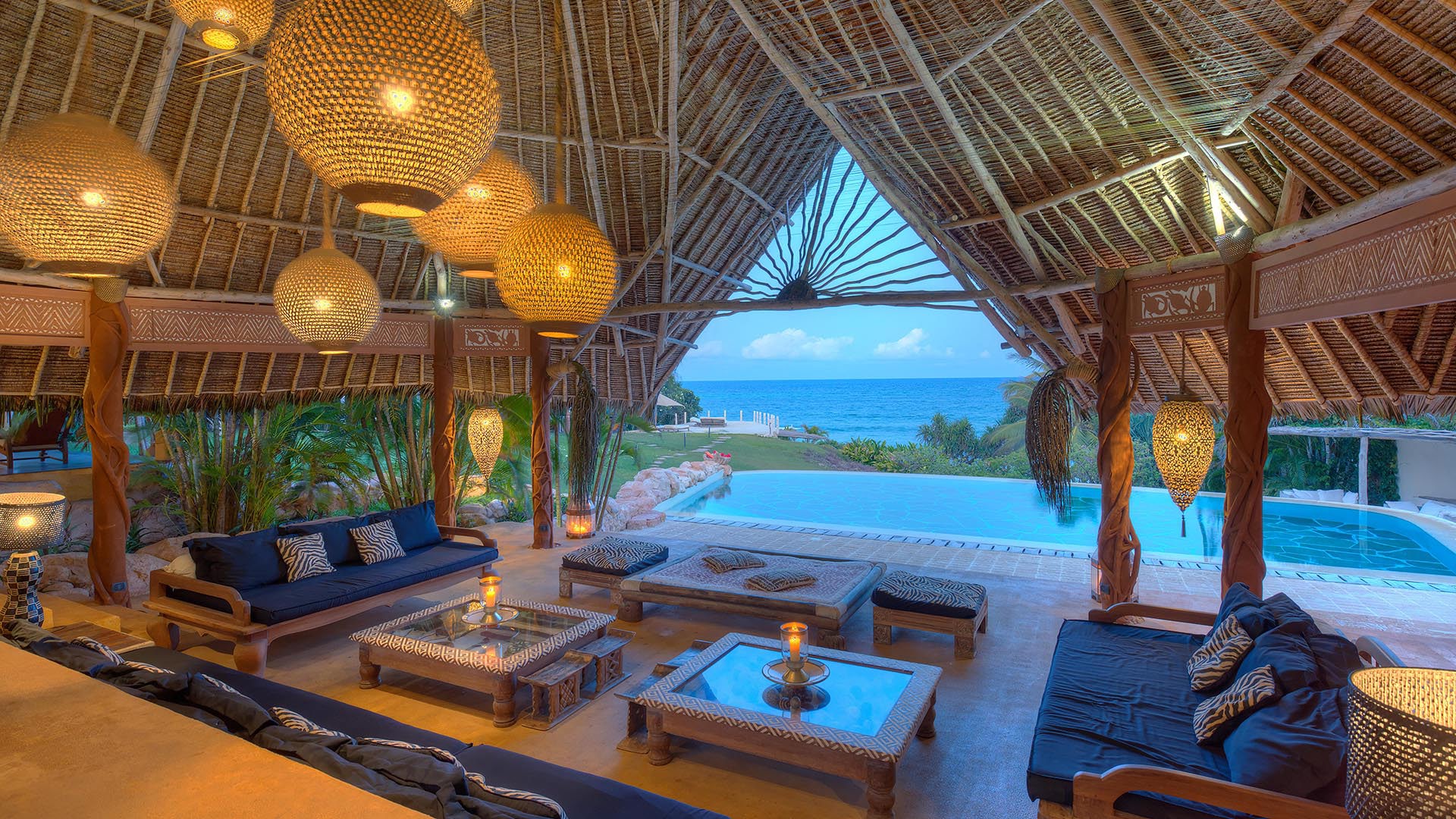 Alfajiri Villas | Kenya | Carrier Luxury Holidays