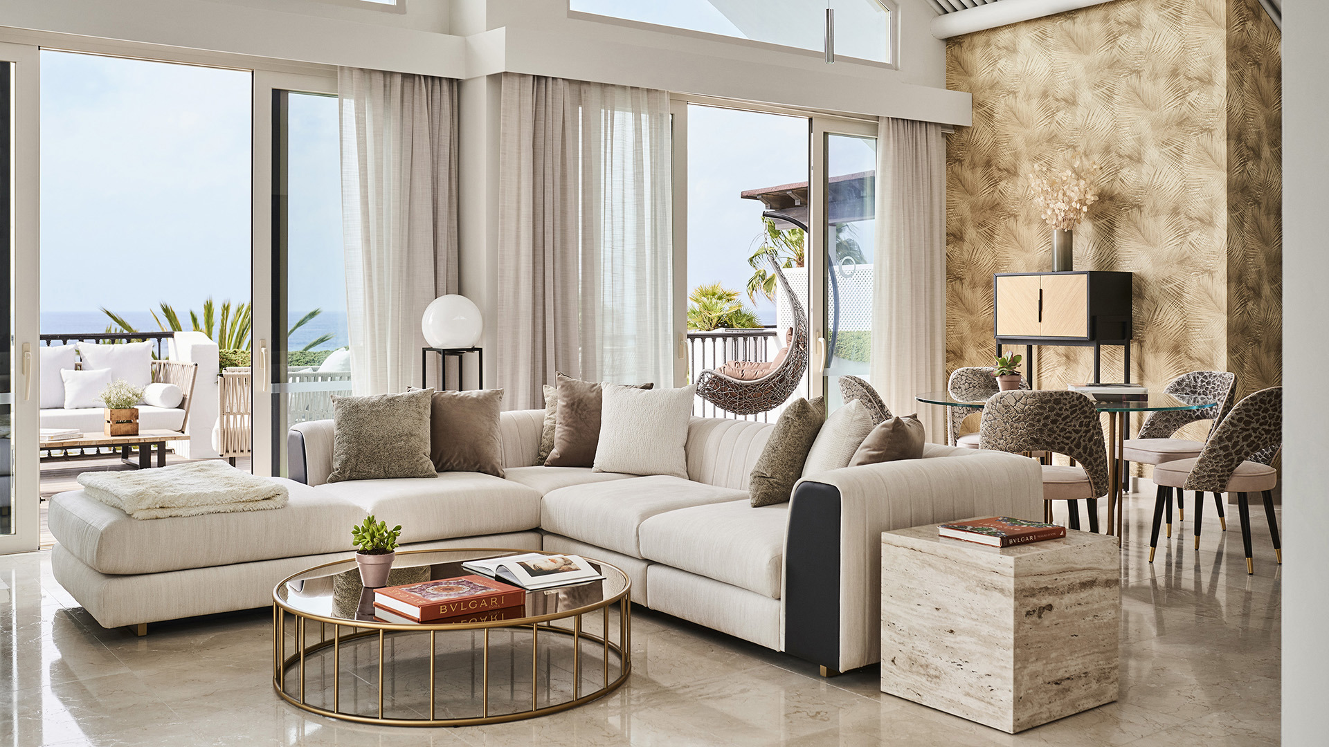 Puente Romano Beach Resort | Spain | Carrier Luxury Holidays