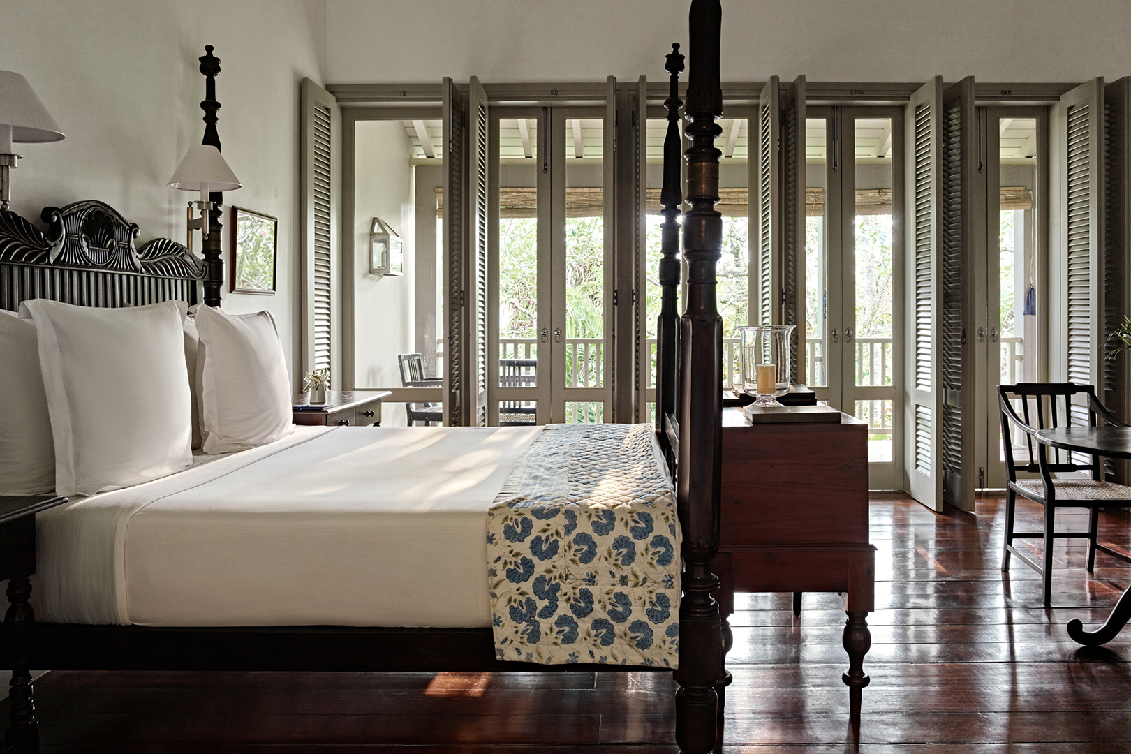 Amangalla | Sri Lanka | Carrier Luxury Holidays