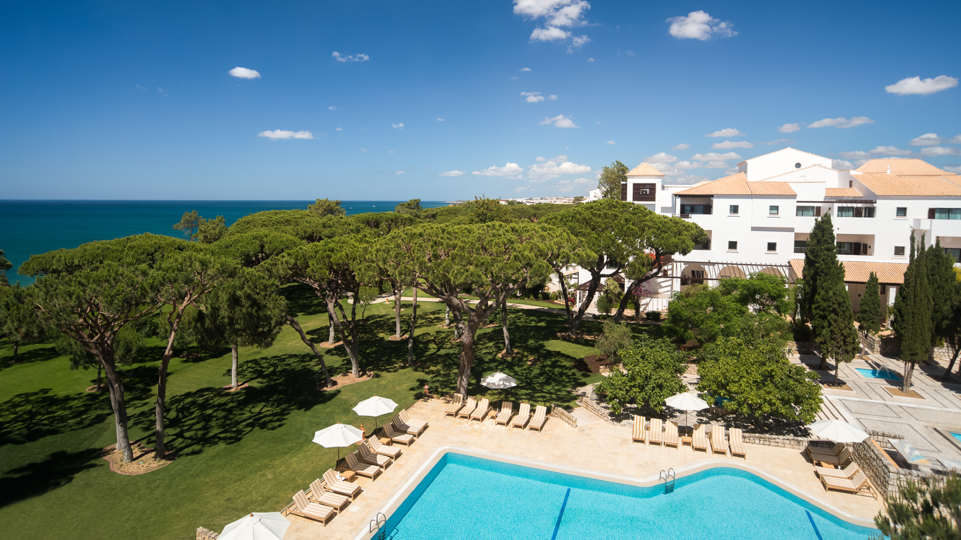Pine Cliffs, A Luxury Collection Resort | Portugal | Carrier Luxury ...