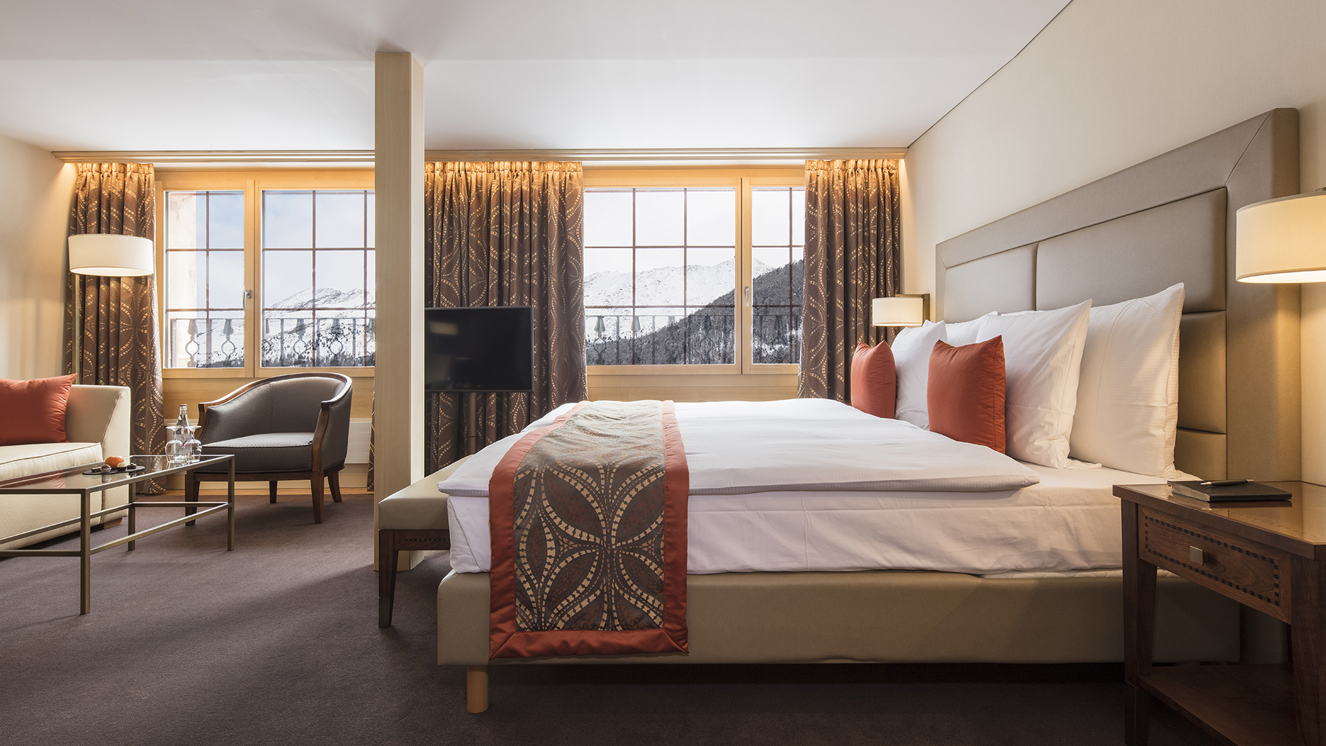 Grand Hotel Zermatterhof | Switzerland | Carrier Luxury Holidays