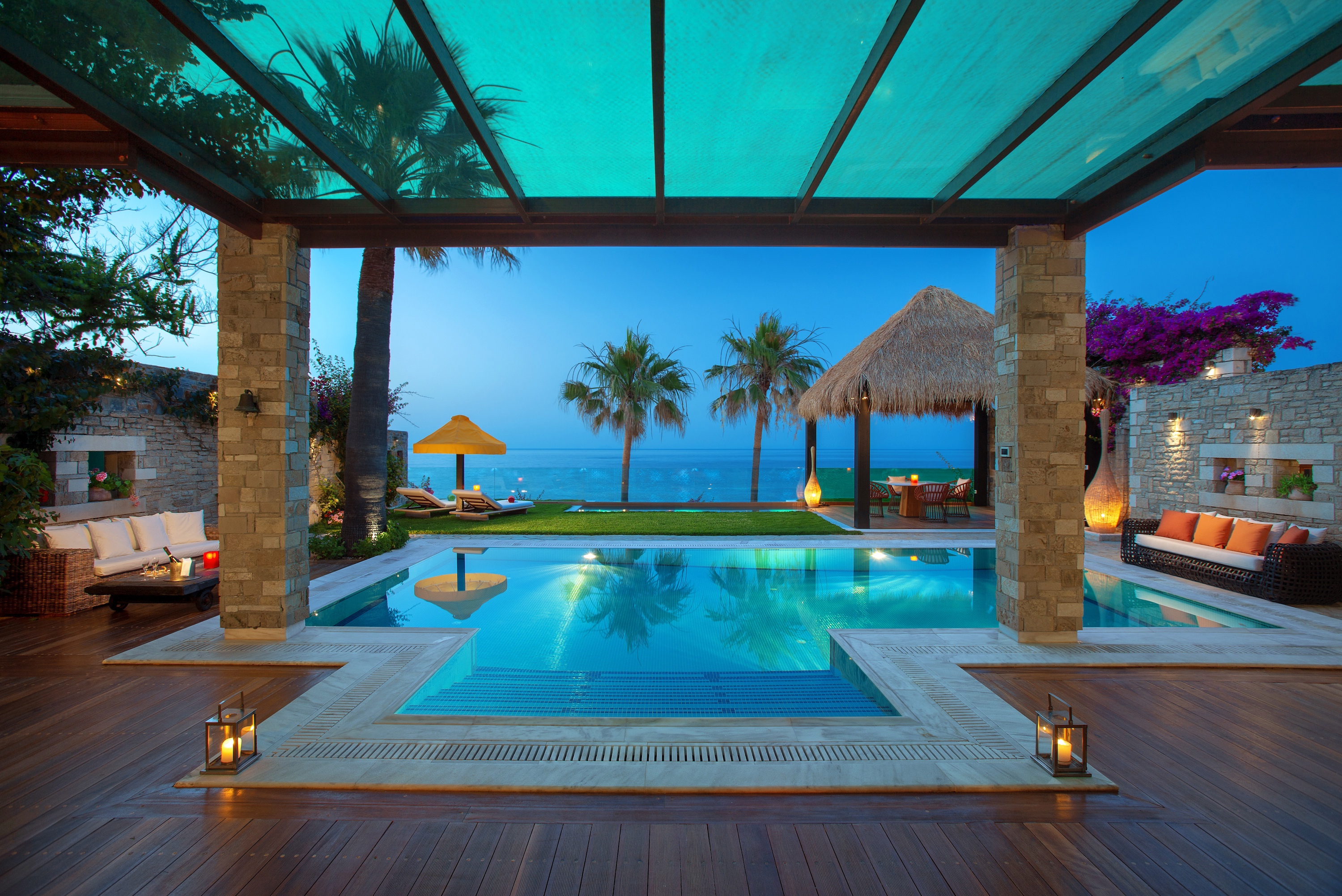 Porto Zante Villas & Spa | Greece | Carrier Luxury Holidays