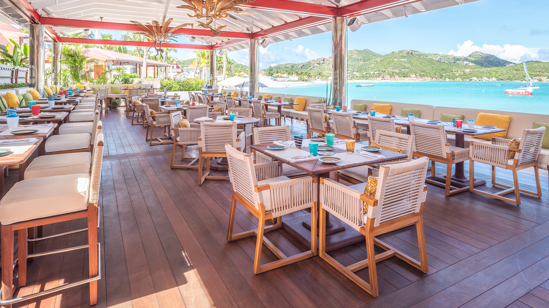 Eden Rock | St Barths, Caribbean | Carrier Luxury Holidays
