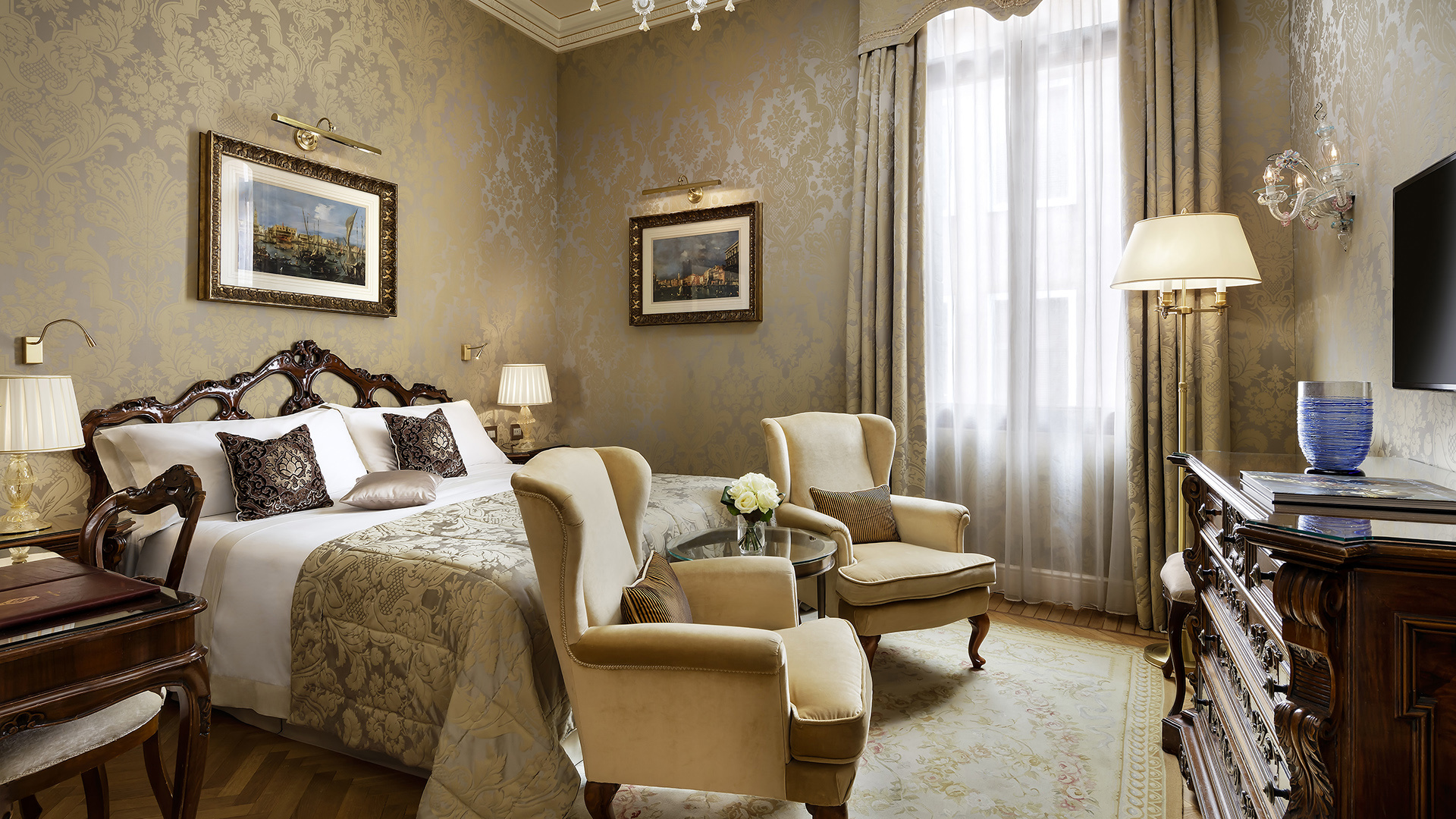 Hotel Danieli | Italy | Carrier Luxury Holidays