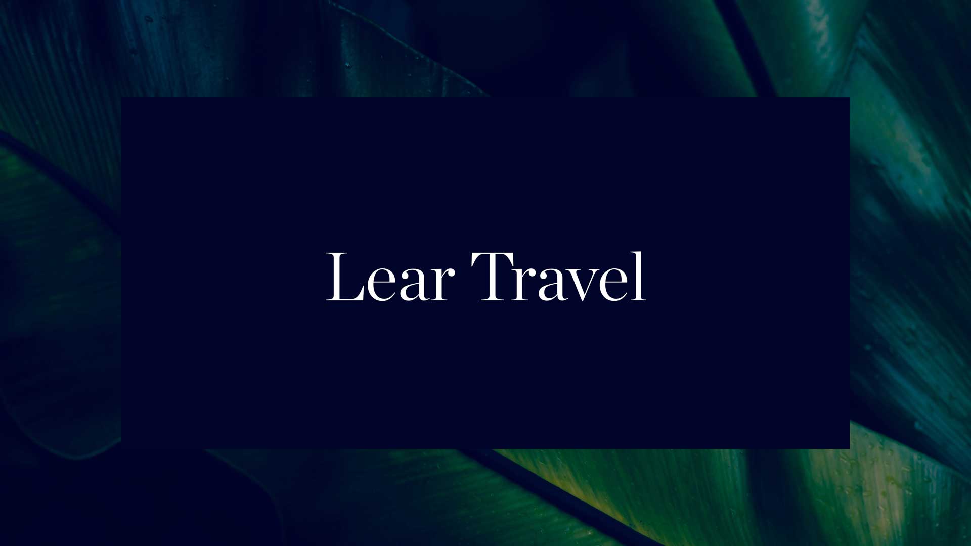 Agents Listing | Carrier Luxury Holidays