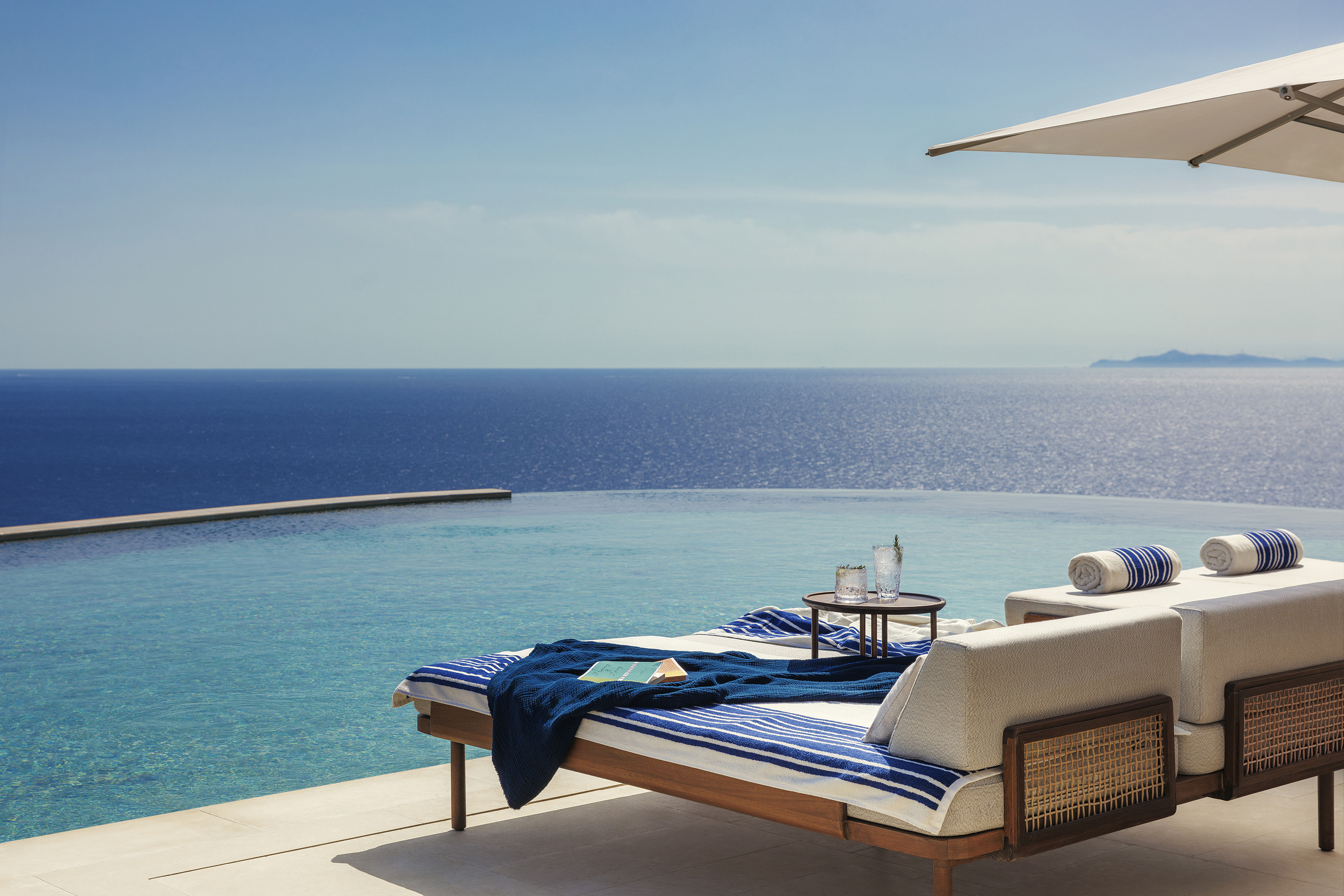 One&Only Kèa Island | Greece | Carrier Luxury Holidays