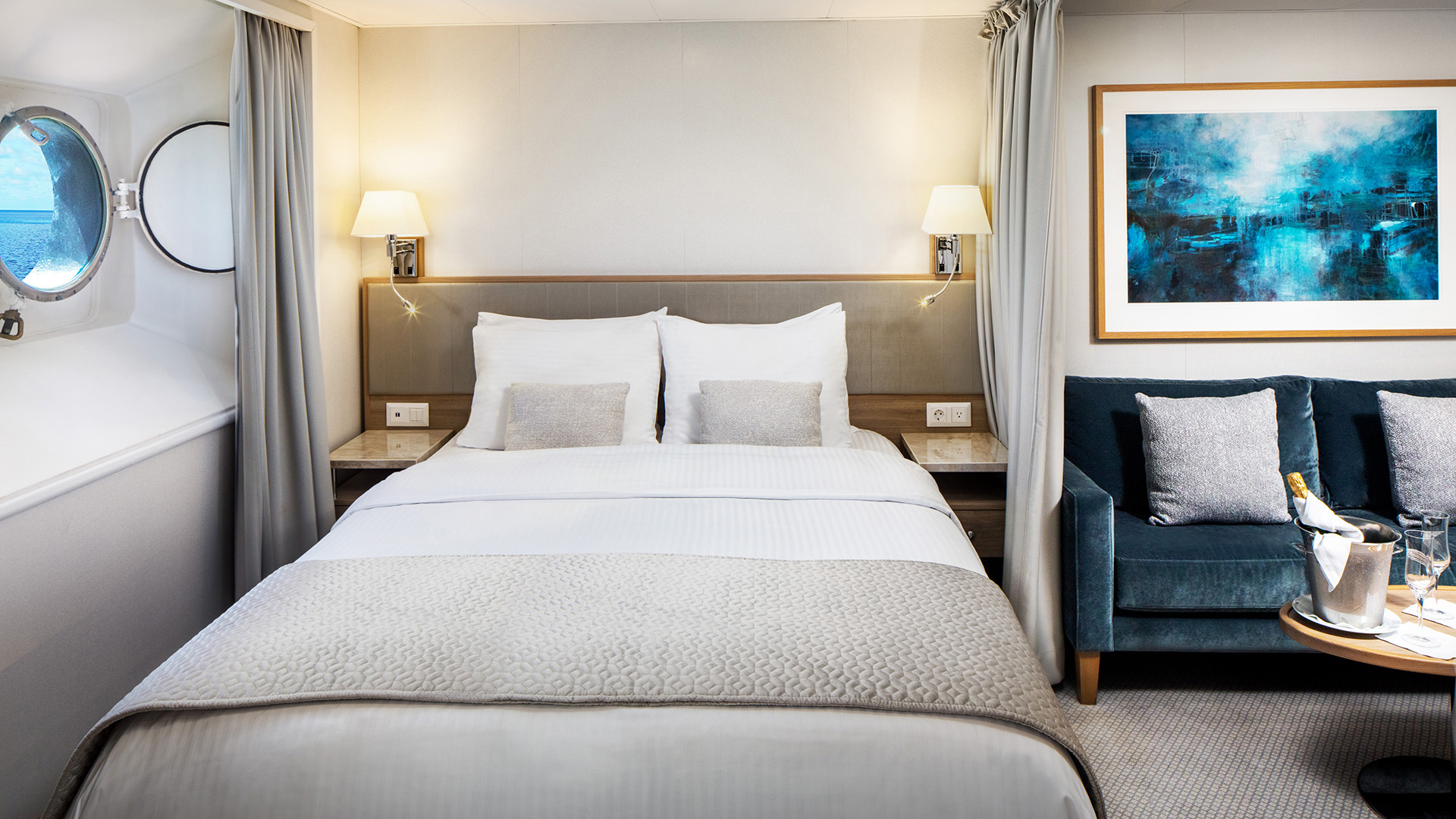 SeaDream Yacht Club | Cruise | Carrier Luxury Holidays