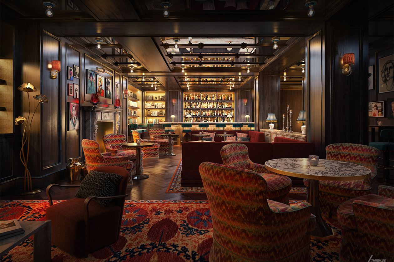 The Fifth Avenue Hotel | USA | Carrier Luxury Holidays