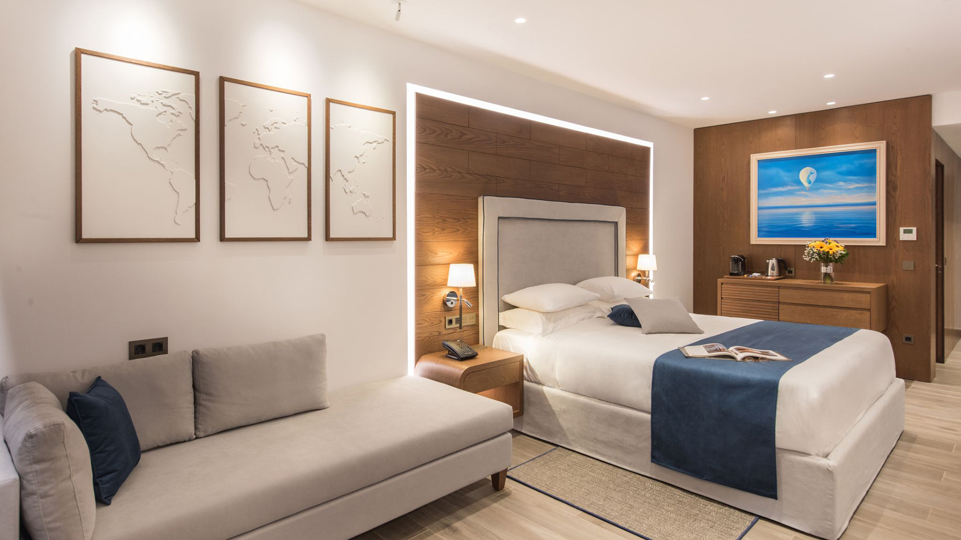 Nana Princess | Greece | Carrier Luxury Holidays